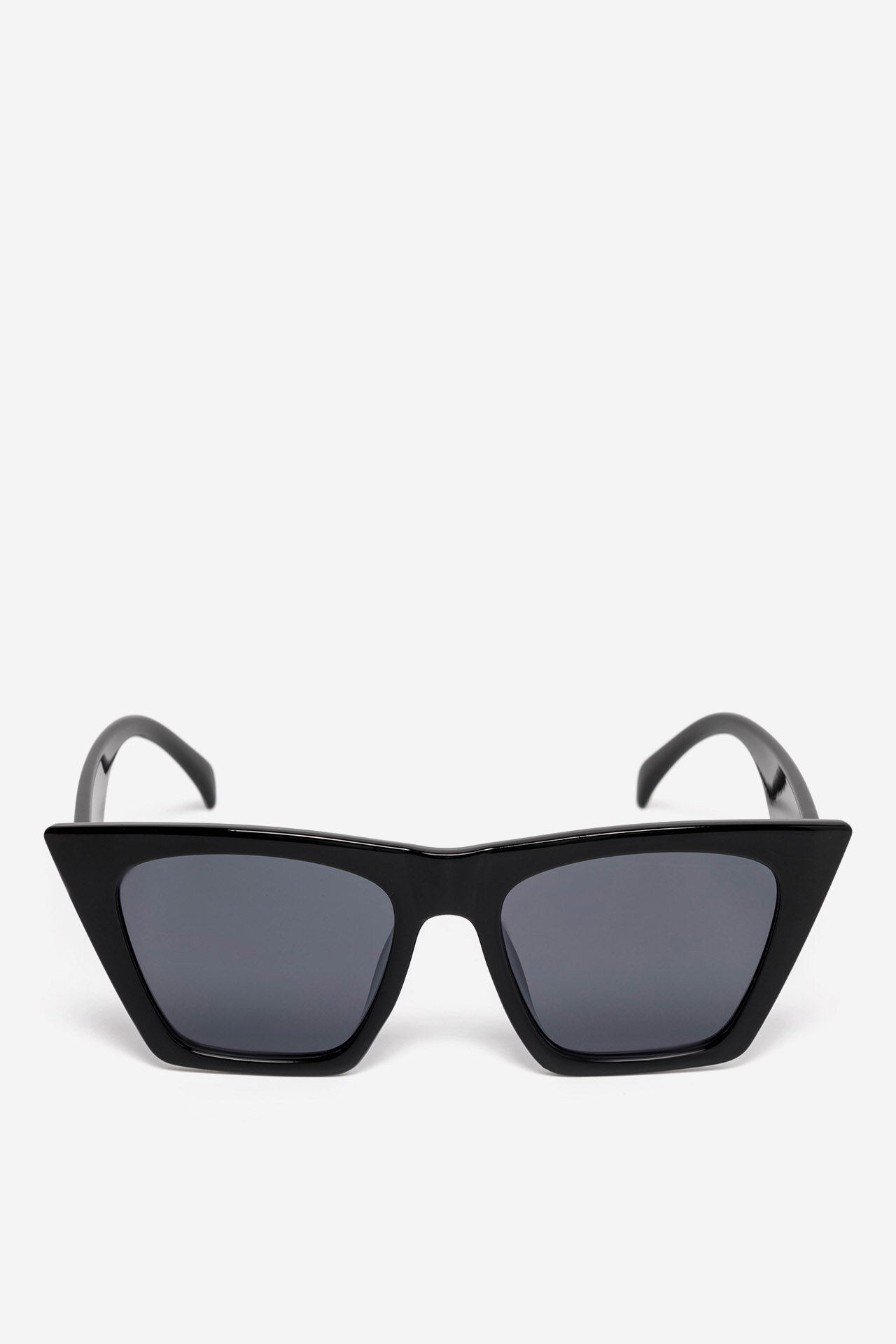 Дамски слънчеви очила Jenny Fairy 4WF-014-SS24 ЧЕРЕН - ccc.eu/bg