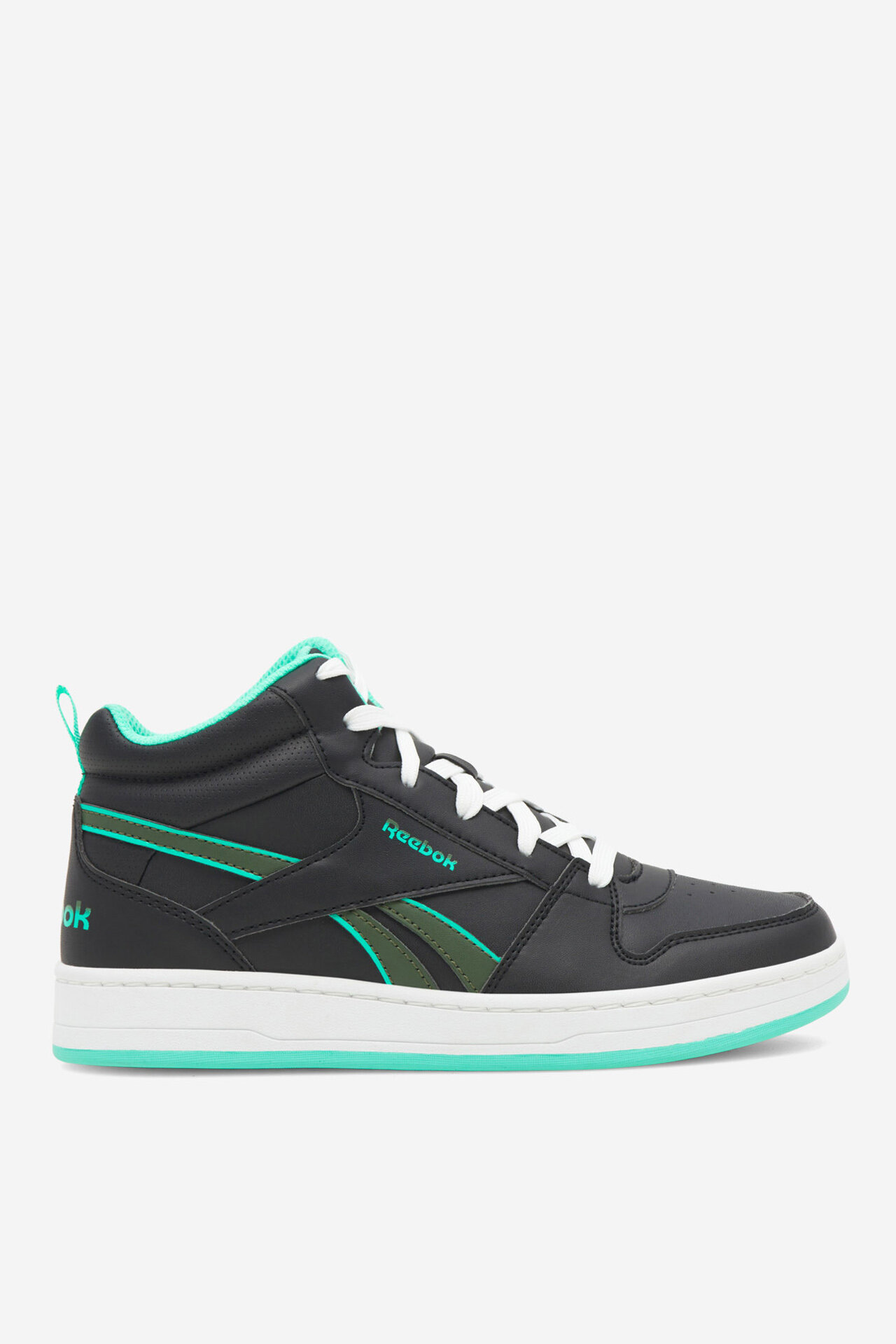 Încălțăminte sport Reebok ROYAL PRIME M 100033502K NEGRU - CCC