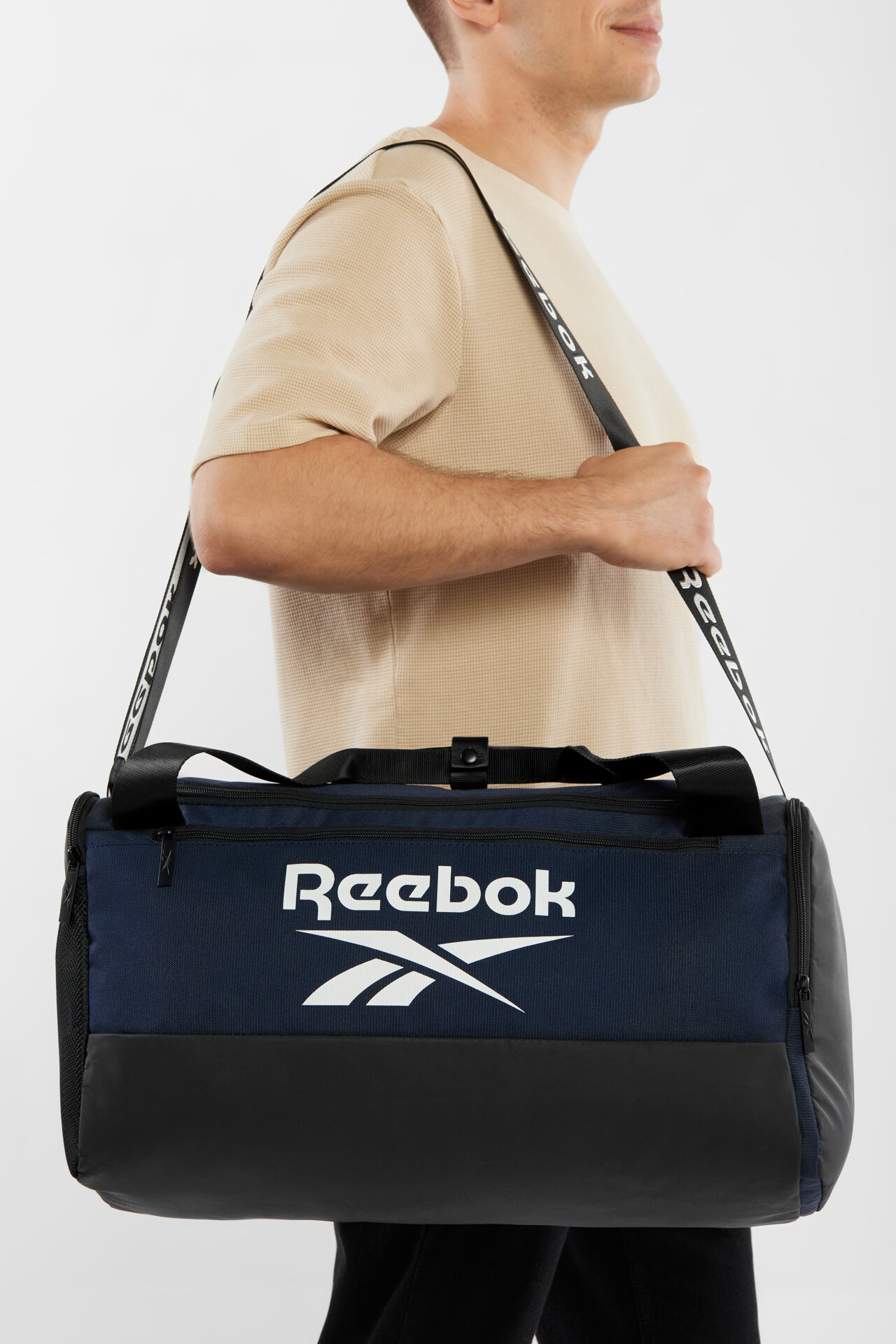 Putna torba Reebok RBK-034-CCC-05 KOBALT PLAVA - ccc.eu/rs