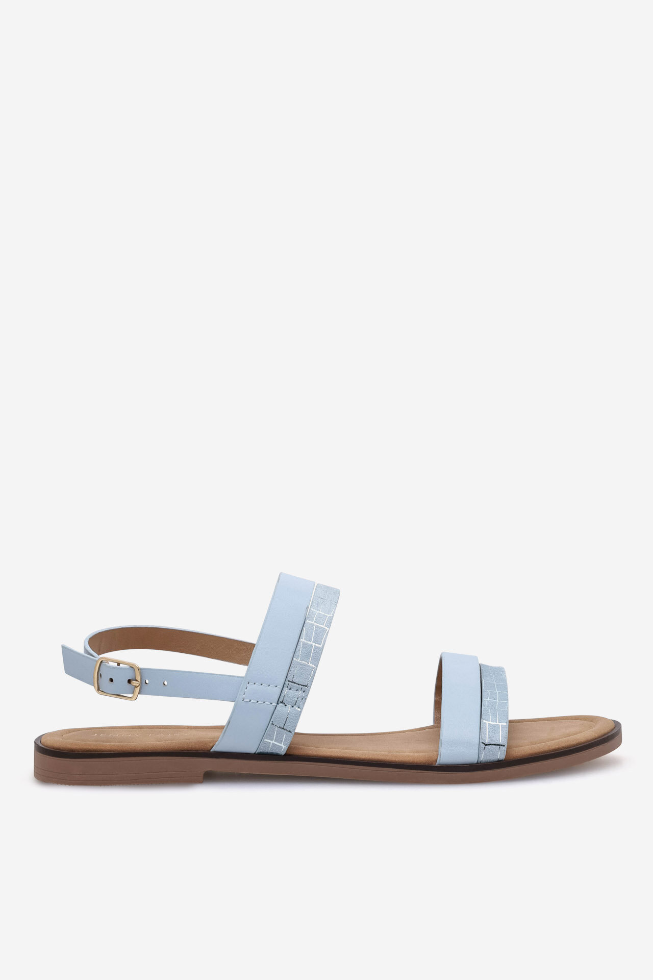 Sandale Jenny Fairy WYL0710-8 ALBASTRU DESCHIS - CCC