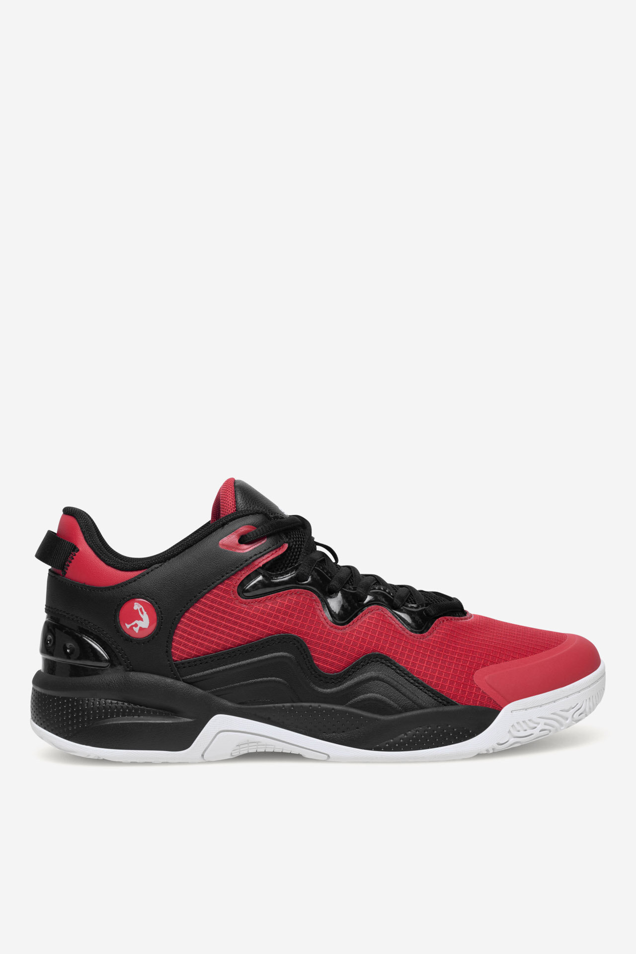 Obuwie sportowe SHAQ AMPLIFY AQ95003M-BR Czarny - CCC.eu