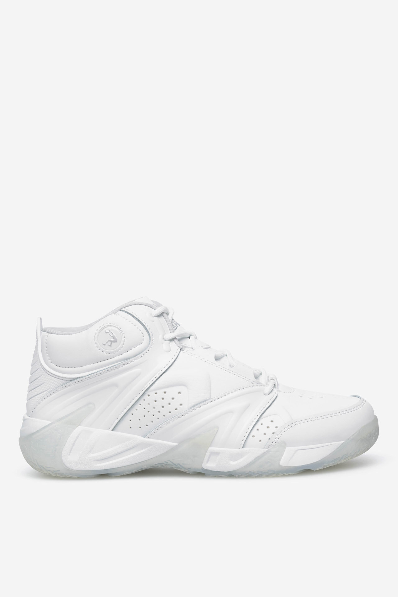 Obuwie sportowe SHAQ DEVASTATOR AQ95010M-W Biały - CCC.eu