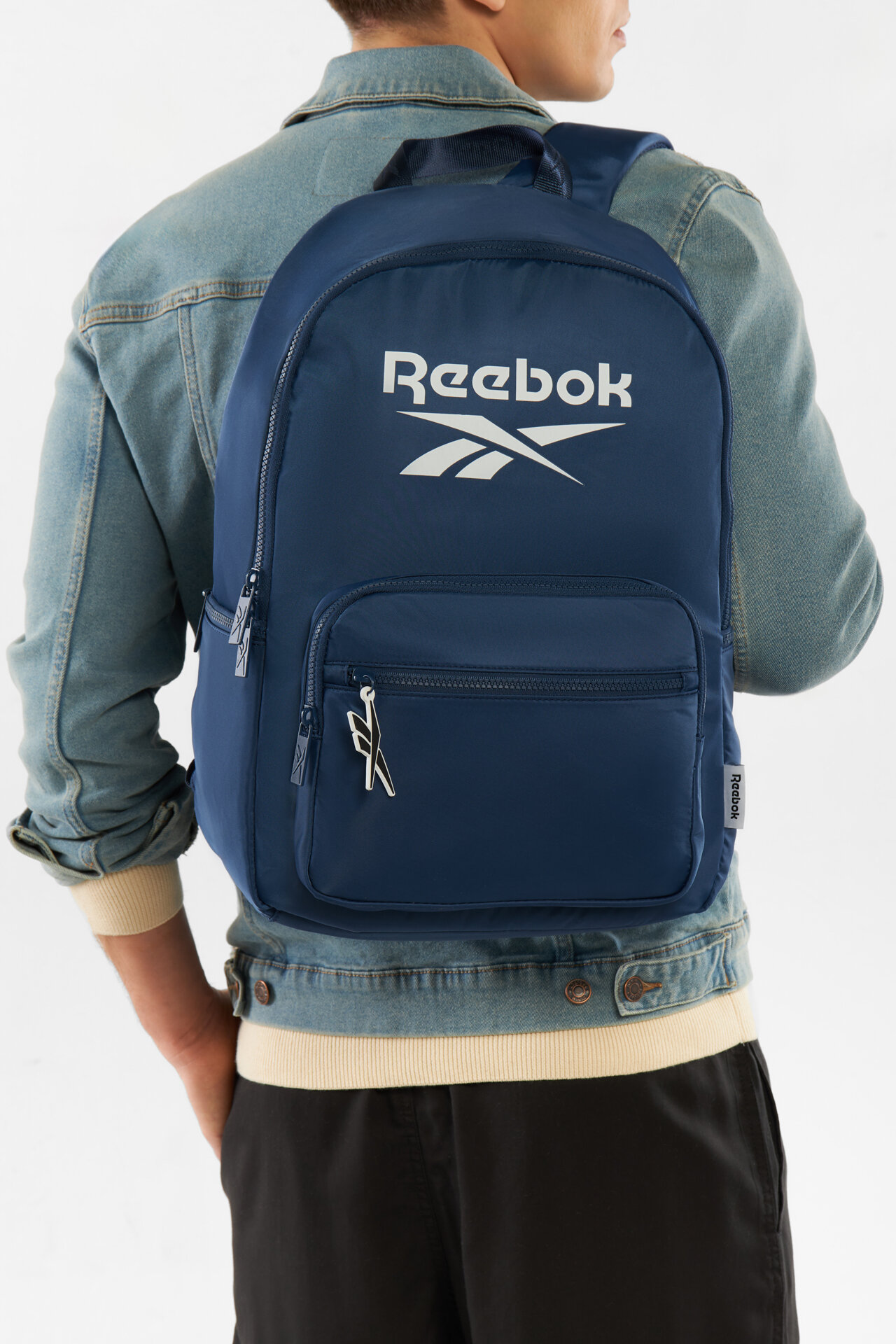 Plecak Reebok RBK-044-CCC-05 Granatowy - CCC.eu