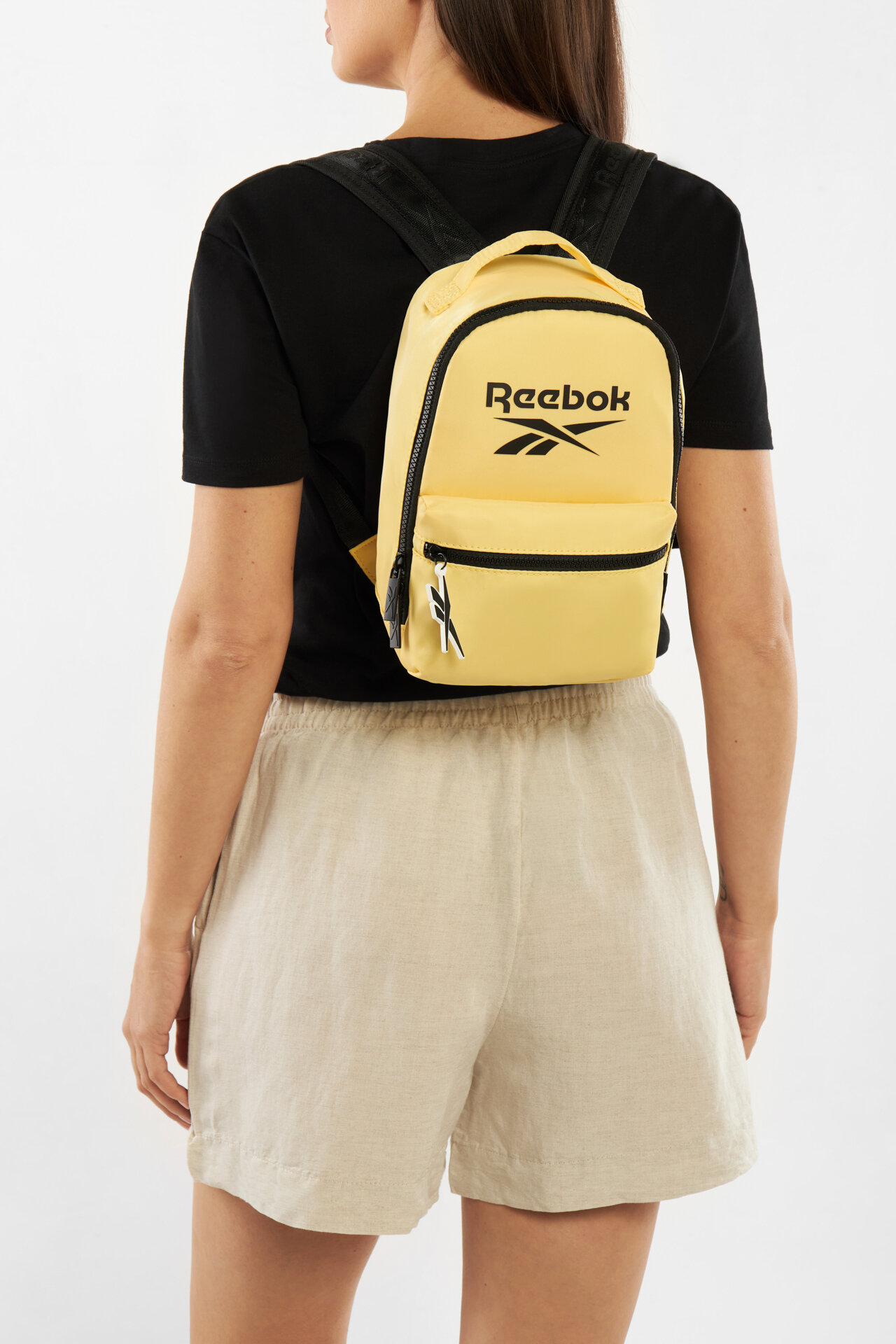 Plecak Reebok RBK-046-CCC-05 Żółty - CCC.eu