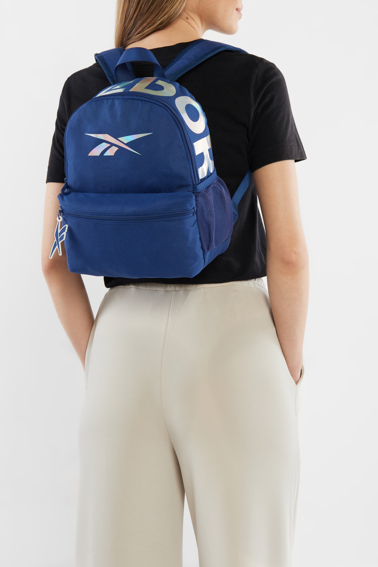 Plecak Reebok RBK-045-CCC-05 Granatowy - CCC.eu