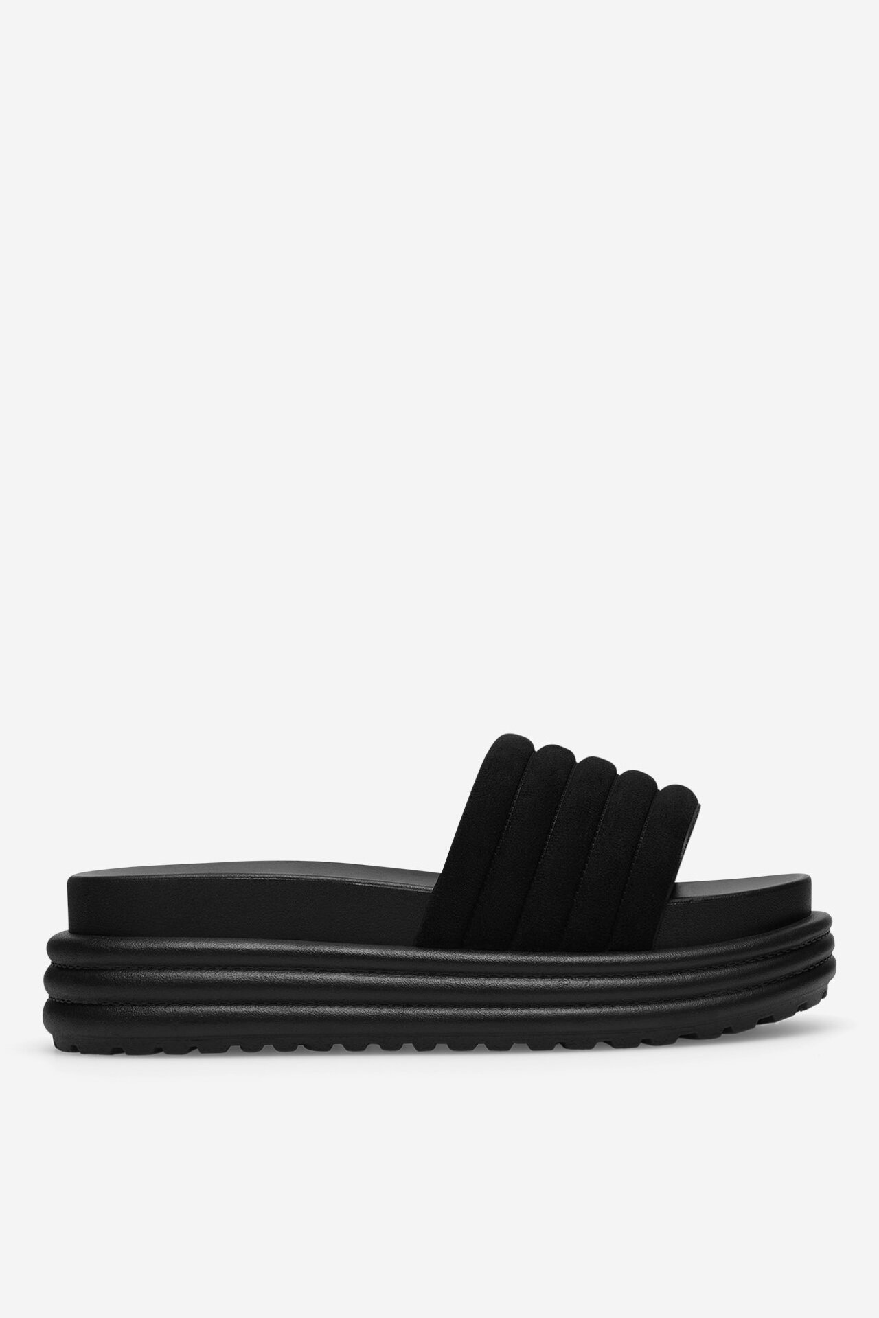 Klapki Jenny Fairy WFA2747-1 Czarny - CCC.eu