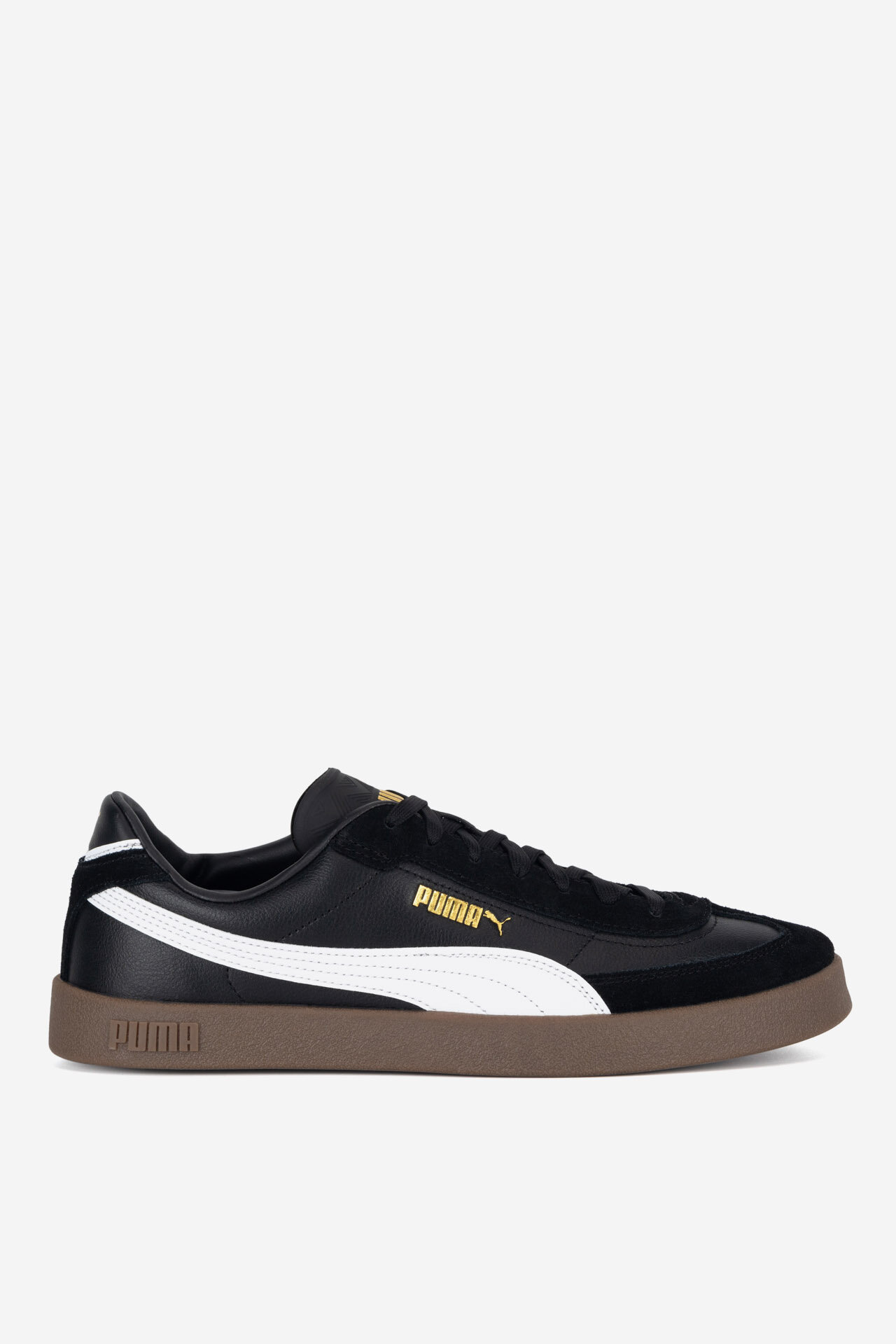 Obuwie sportowe Puma CLUB II ERA 39744702 Czarny - CCC.eu
