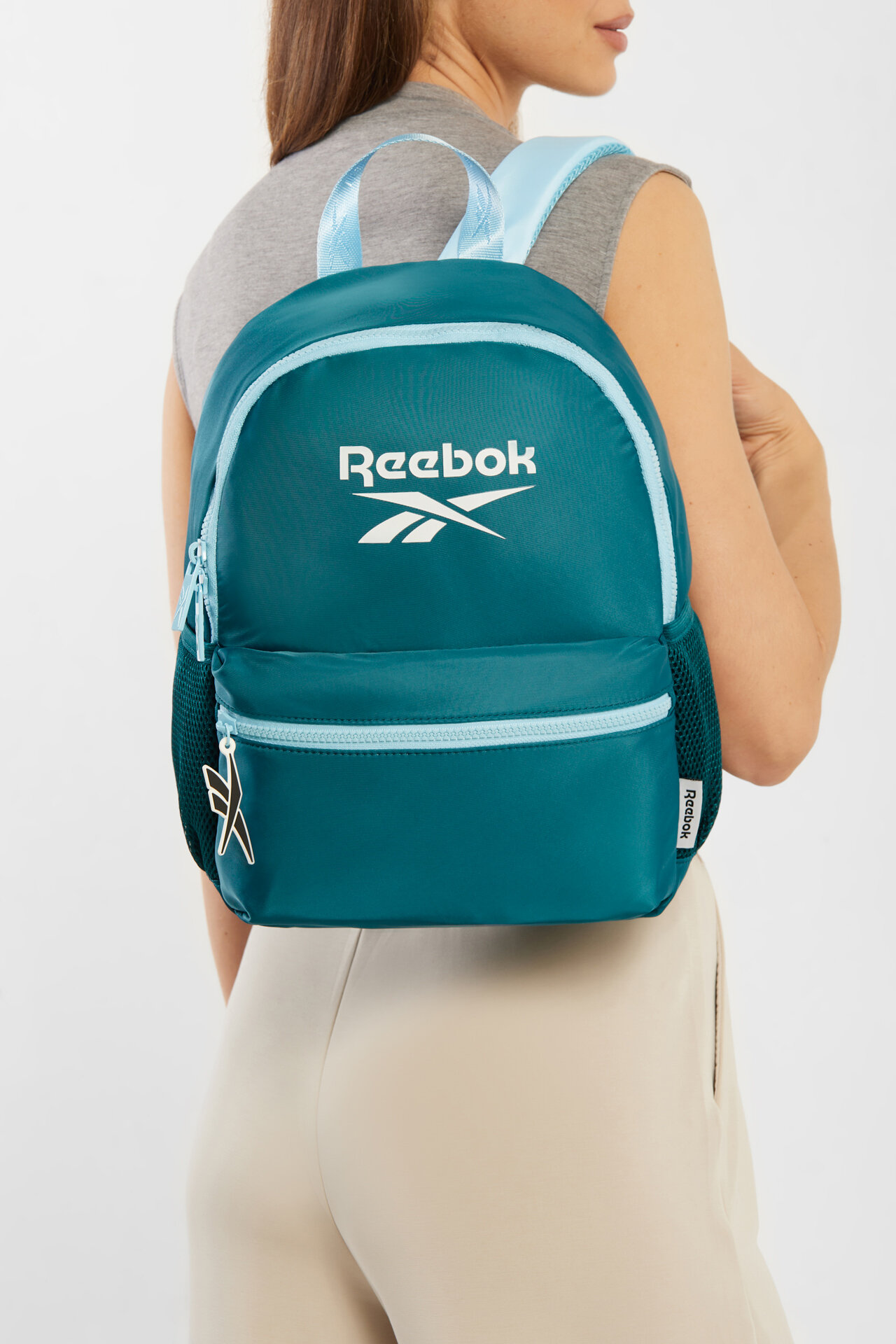 Plecak Reebok RBK-047-CCC-05 Zielony - CCC.eu