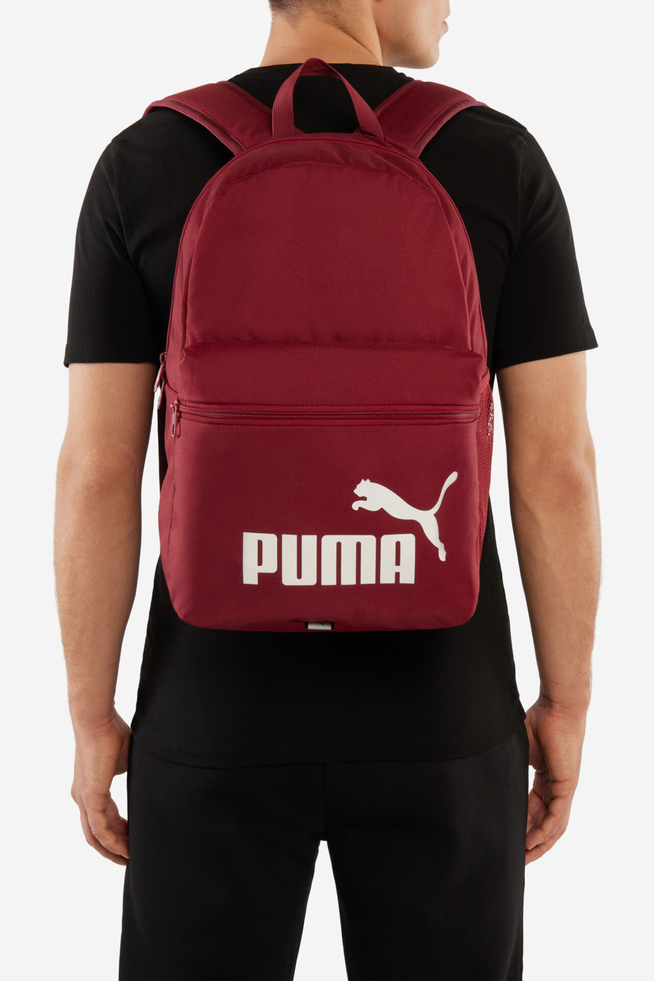 Ranac Puma PHASE BACKPACK 7994335 CRVENA - ccc.eu/rs