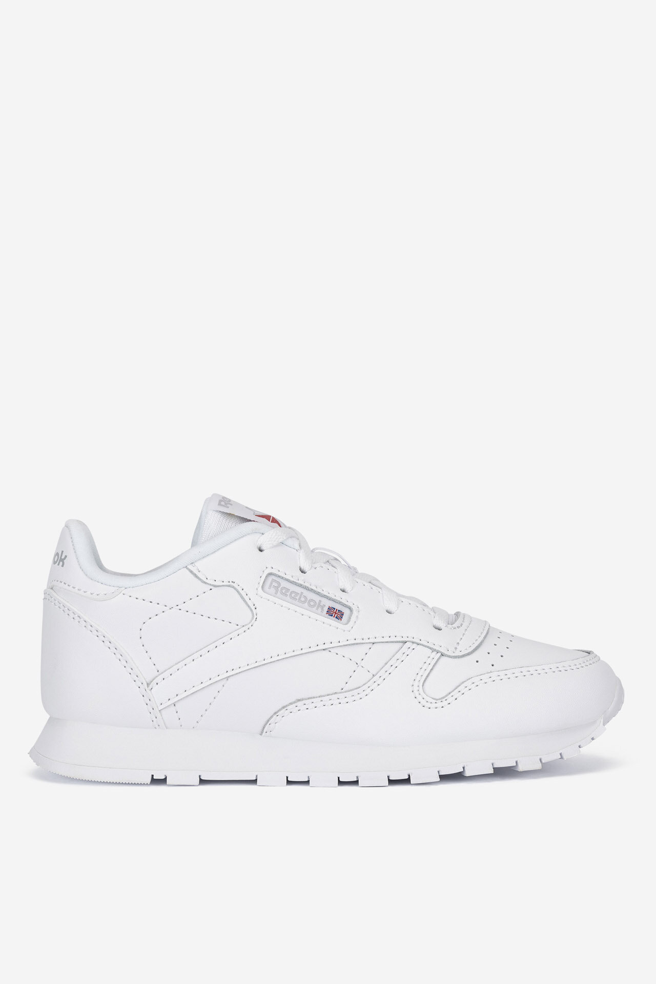 Rekreačná obuv Reebok CLASSIC LEATHER 100000118 BIELA - ccc.eu/sk
