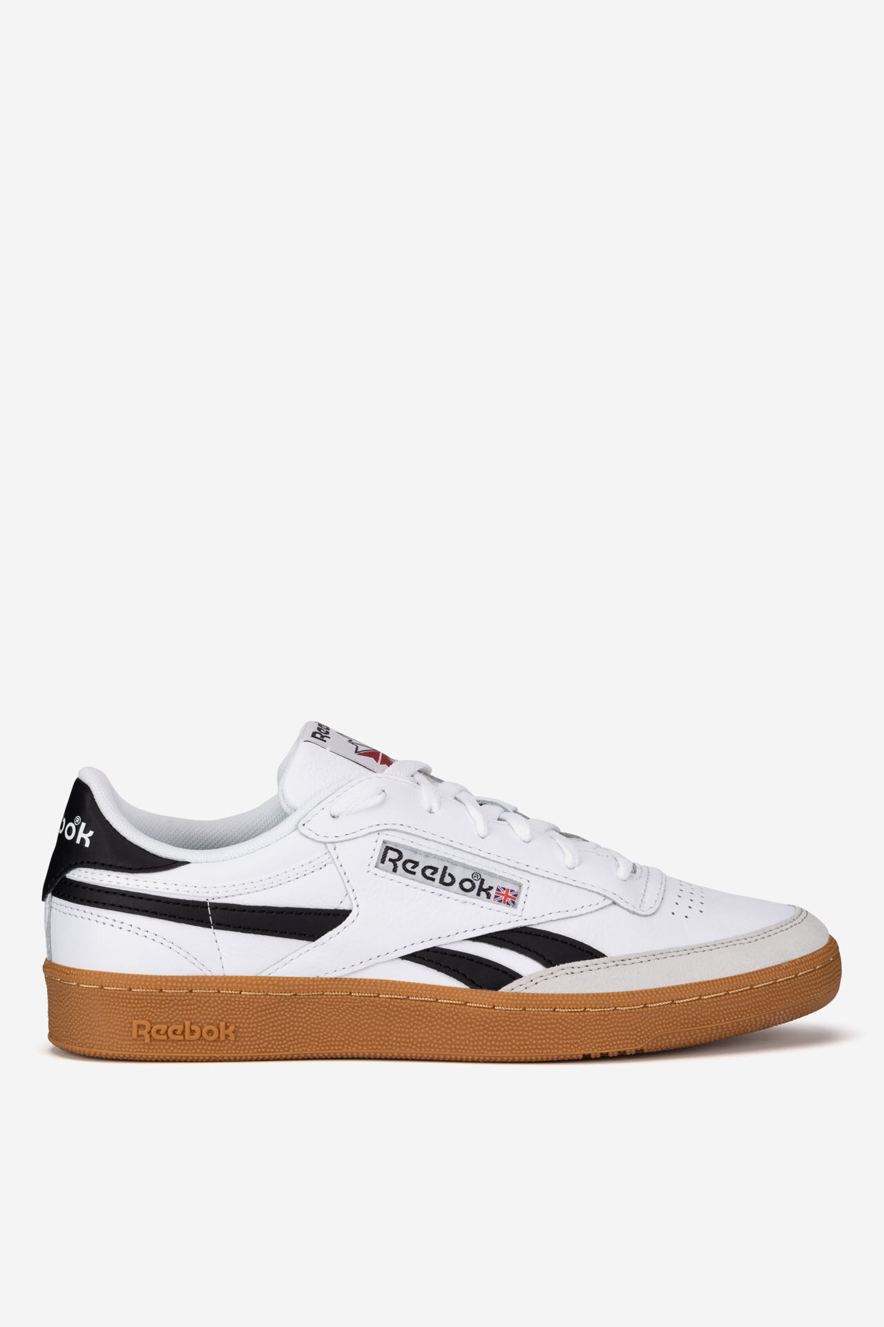 Obuwie sportowe Reebok CLUB C REV VIN 100202316 Biały - CCC.eu