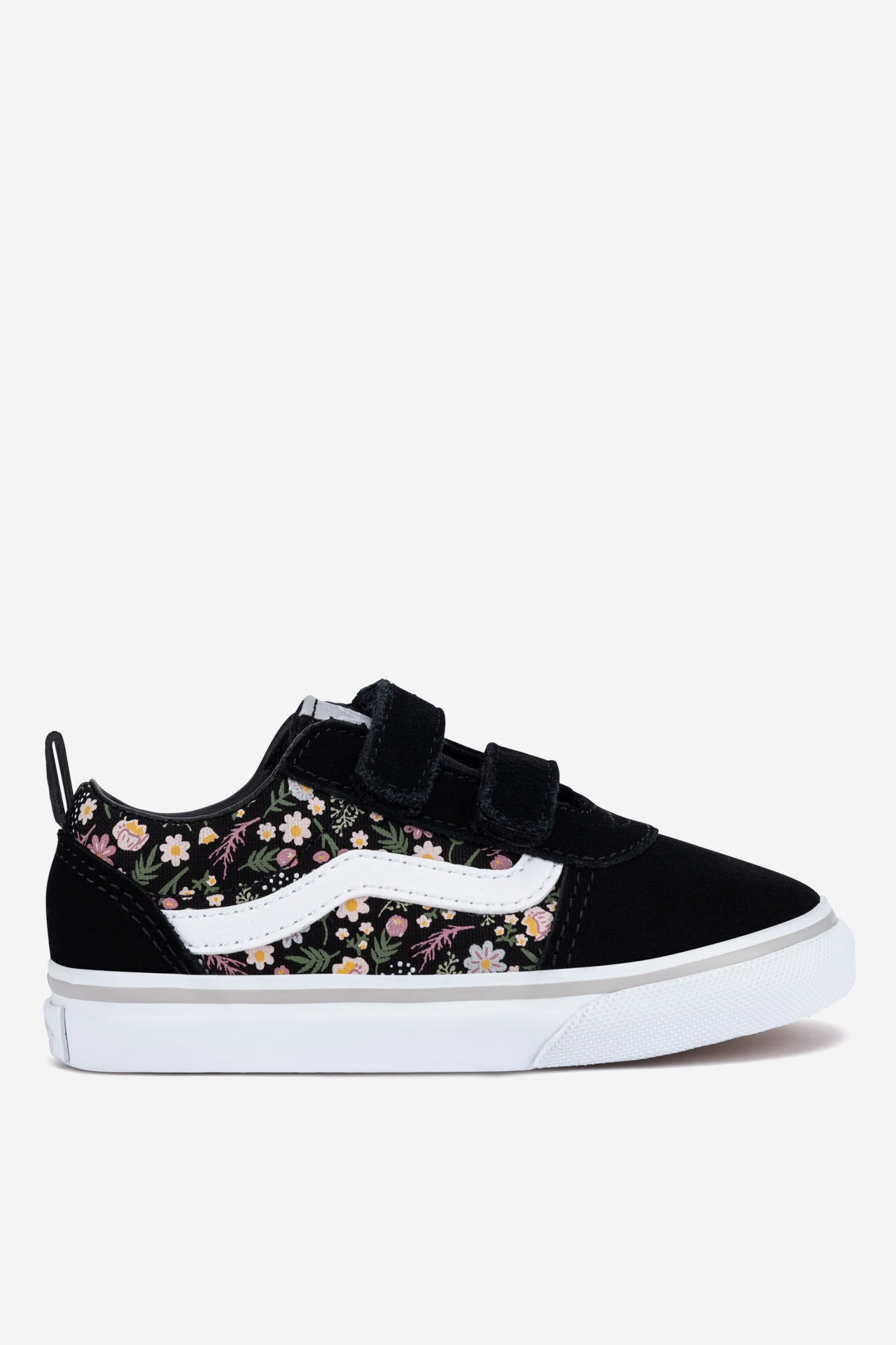 Trampki Vans WARD V VN000CURBLK1 Czarny - CCC.eu
