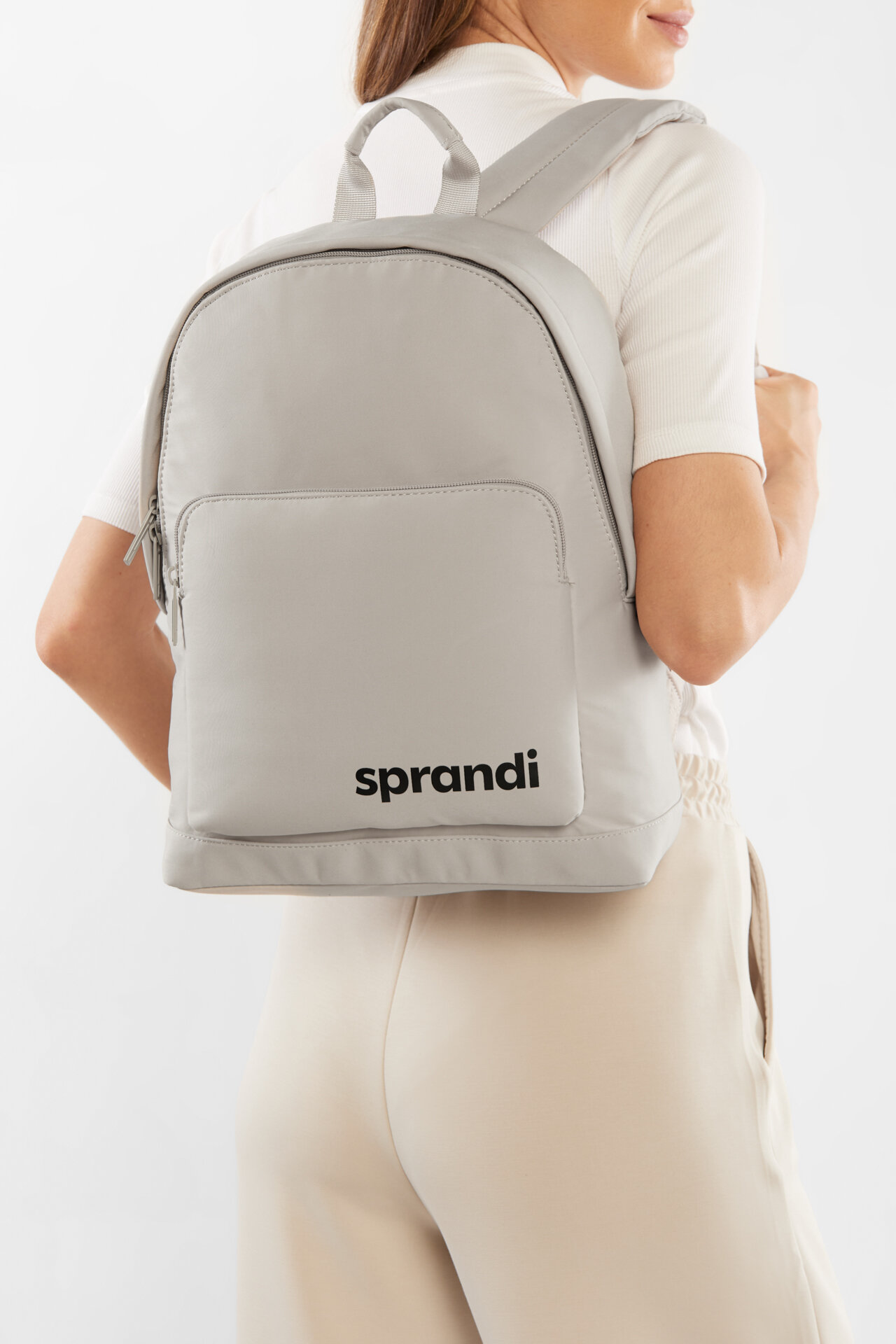 Plecak Sprandi SPR-M-005-A23 Beżowy - CCC.eu