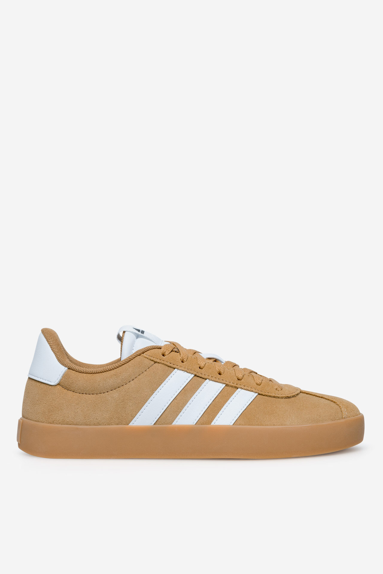 Obuwie sportowe adidas VL COURT 3.0 ID9183 Camel - CCC.eu