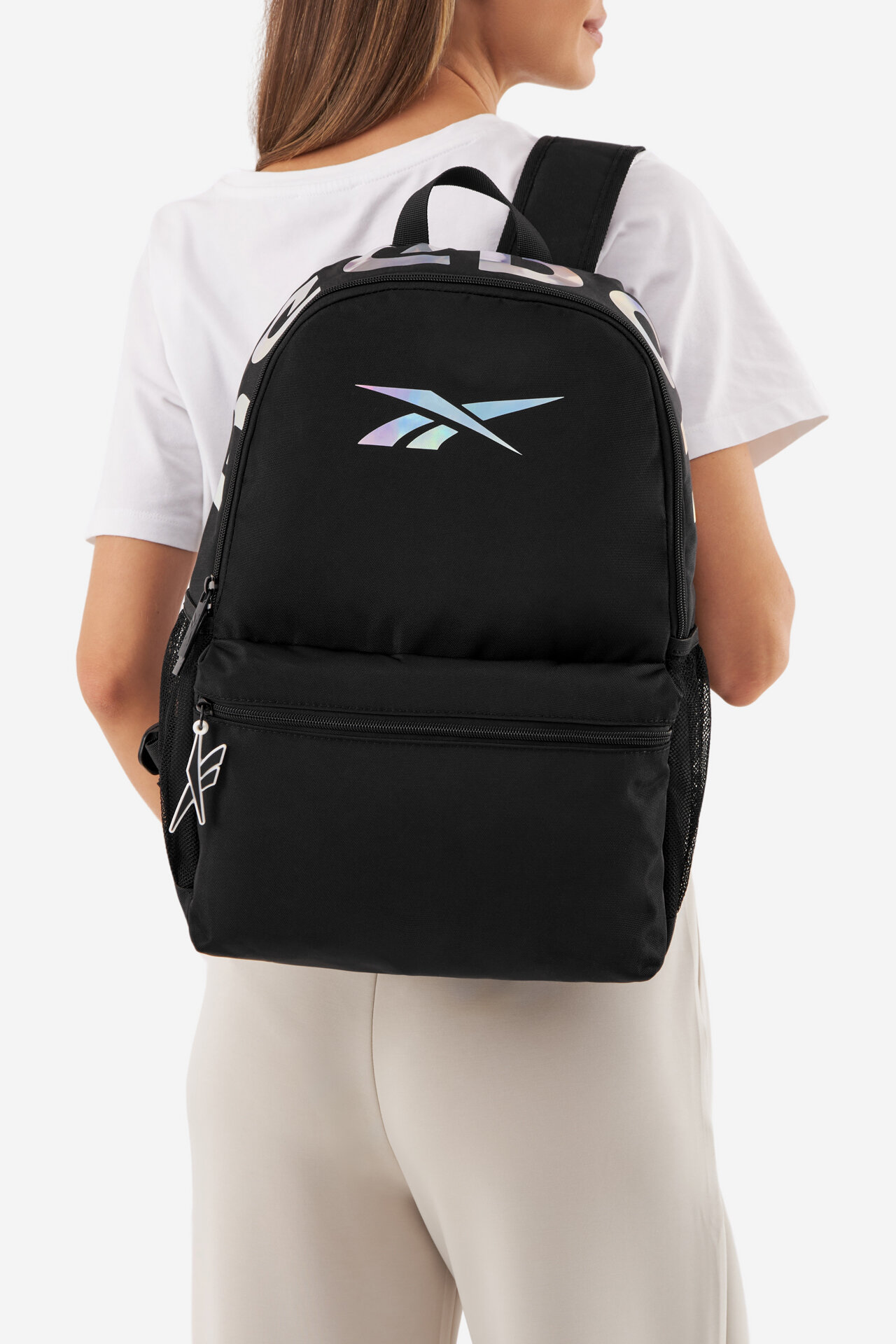 Plecak Reebok RBK-B-007-CCC Czarny - CCC.eu