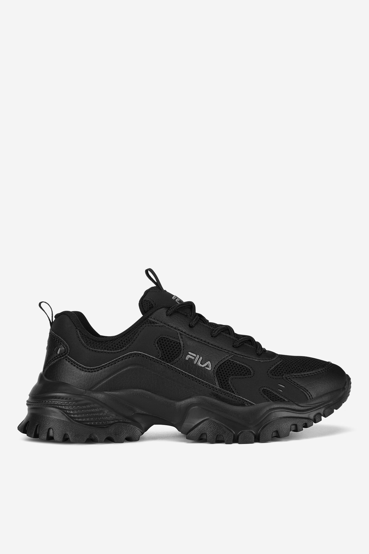 Obuwie sportowe Fila ELECTRIC FLOW FFW0164-83052 Czarny - CCC.eu