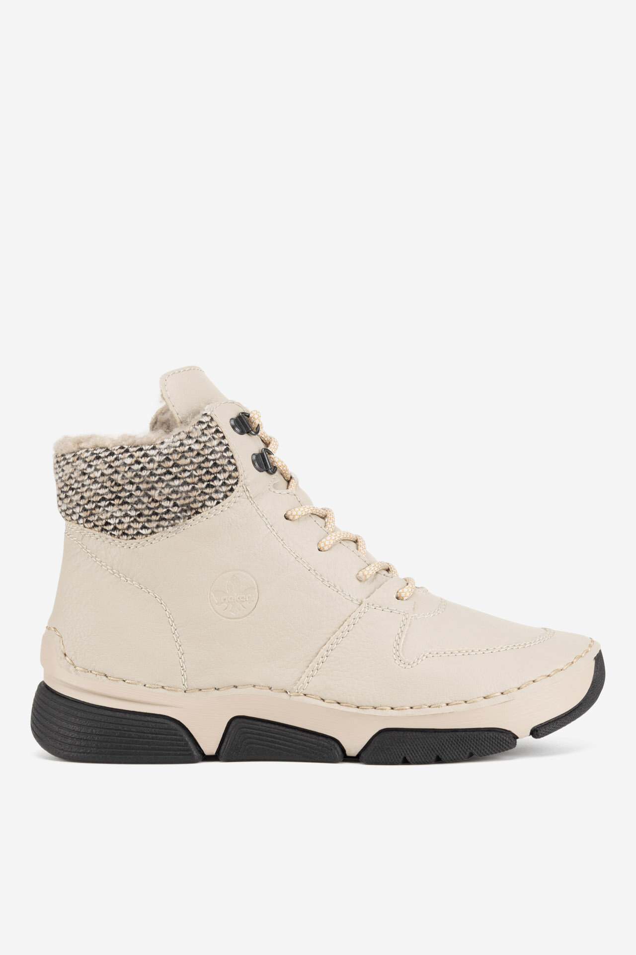 Боти Rieker 45955-60 БЯЛ - ccc.eu/bg