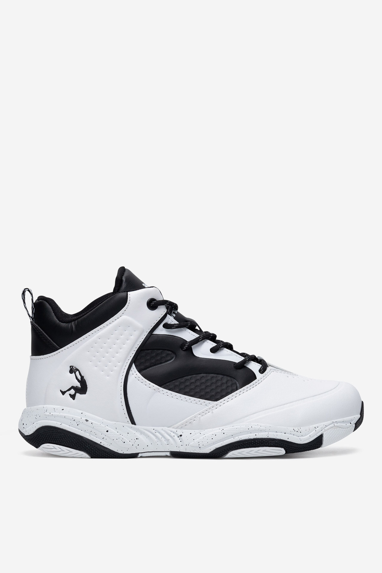 Obuwie sportowe SHAQ SPIN MOVE J AQ95001Y-W Biały - CCC.eu