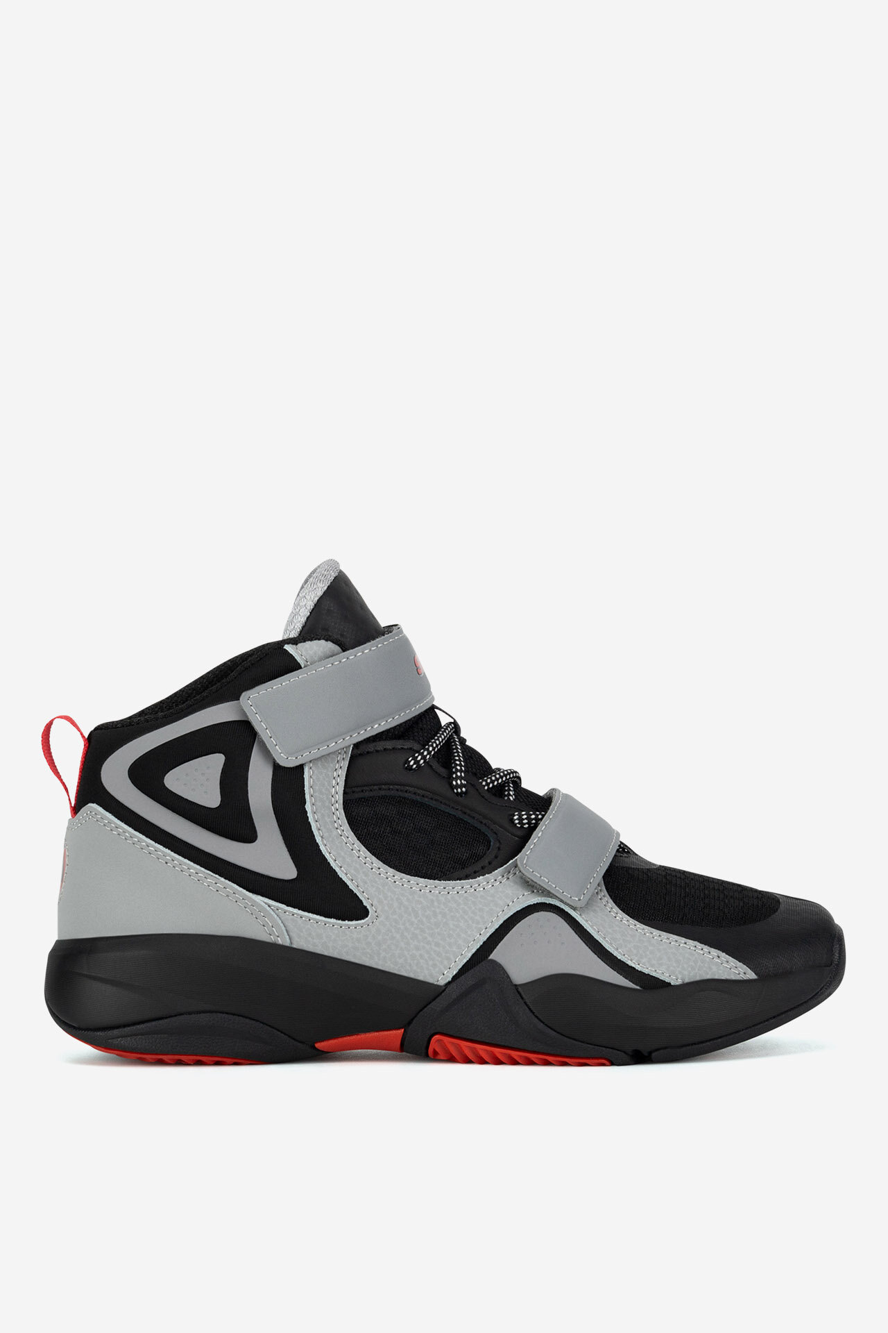 Obuwie sportowe SHAQ RADIATE AQ95016Y-BSZ Czarny - CCC.eu