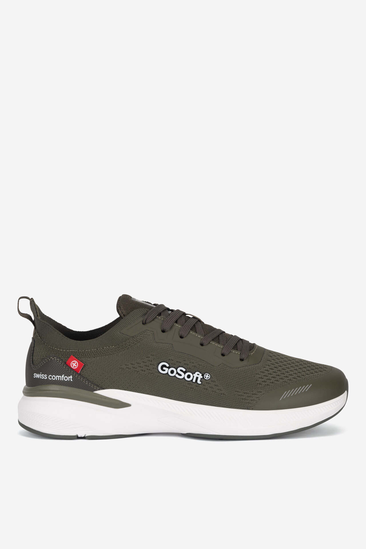 Obuwie sportowe Go Soft MP-12A Khaki - CCC.eu