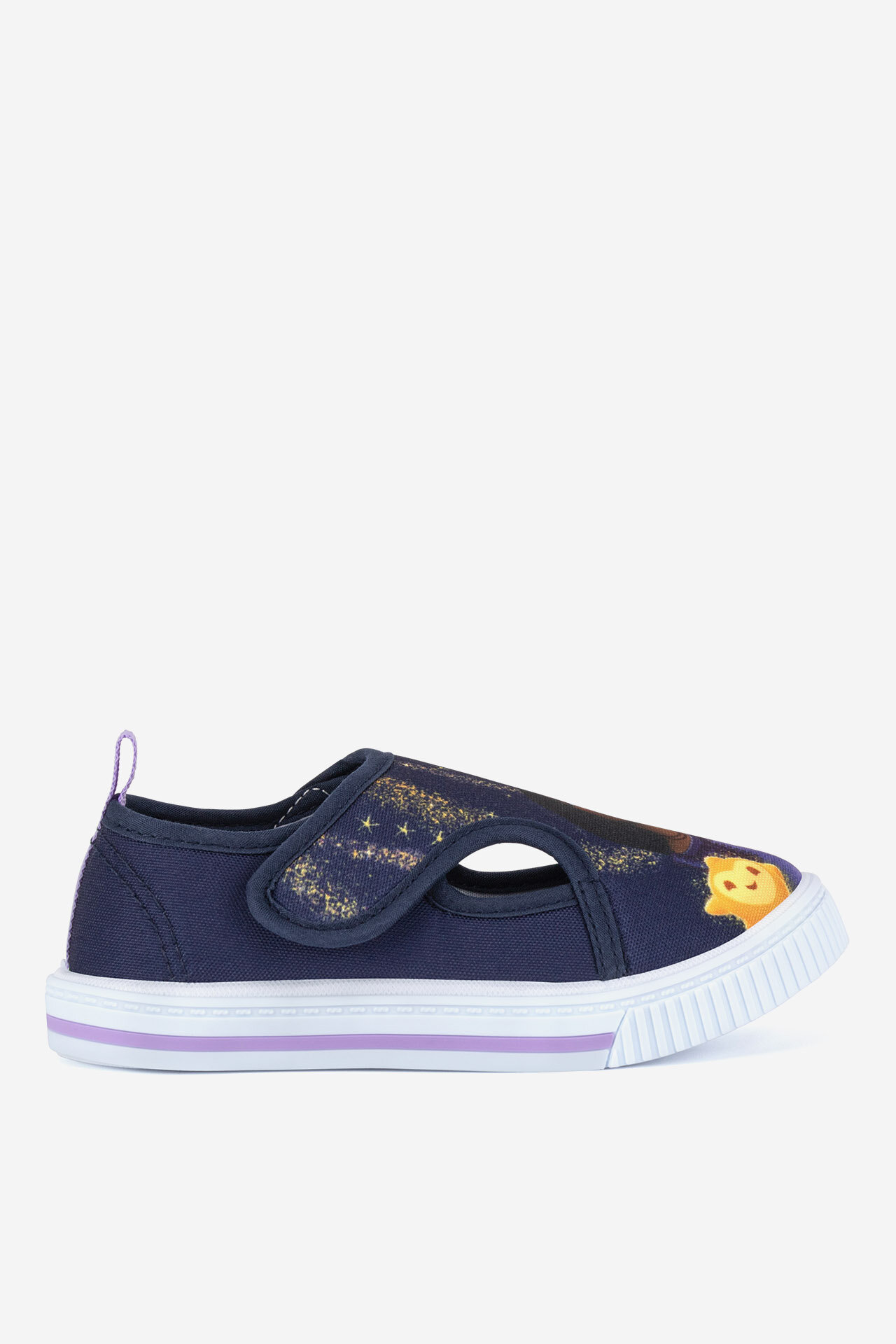 Papuci de casă Wish AW24-239DW BLEUMARIN - CCC