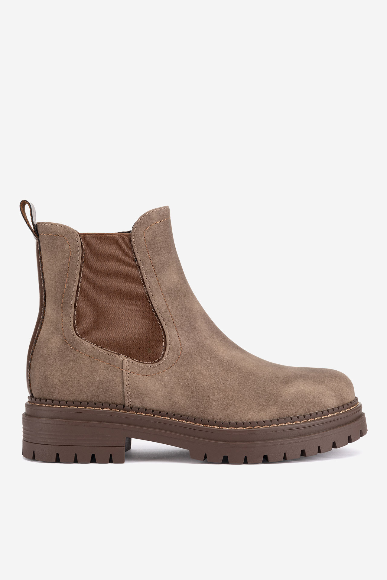 Botki Clara Barson WS5195-26 Beżowy - CCC.eu