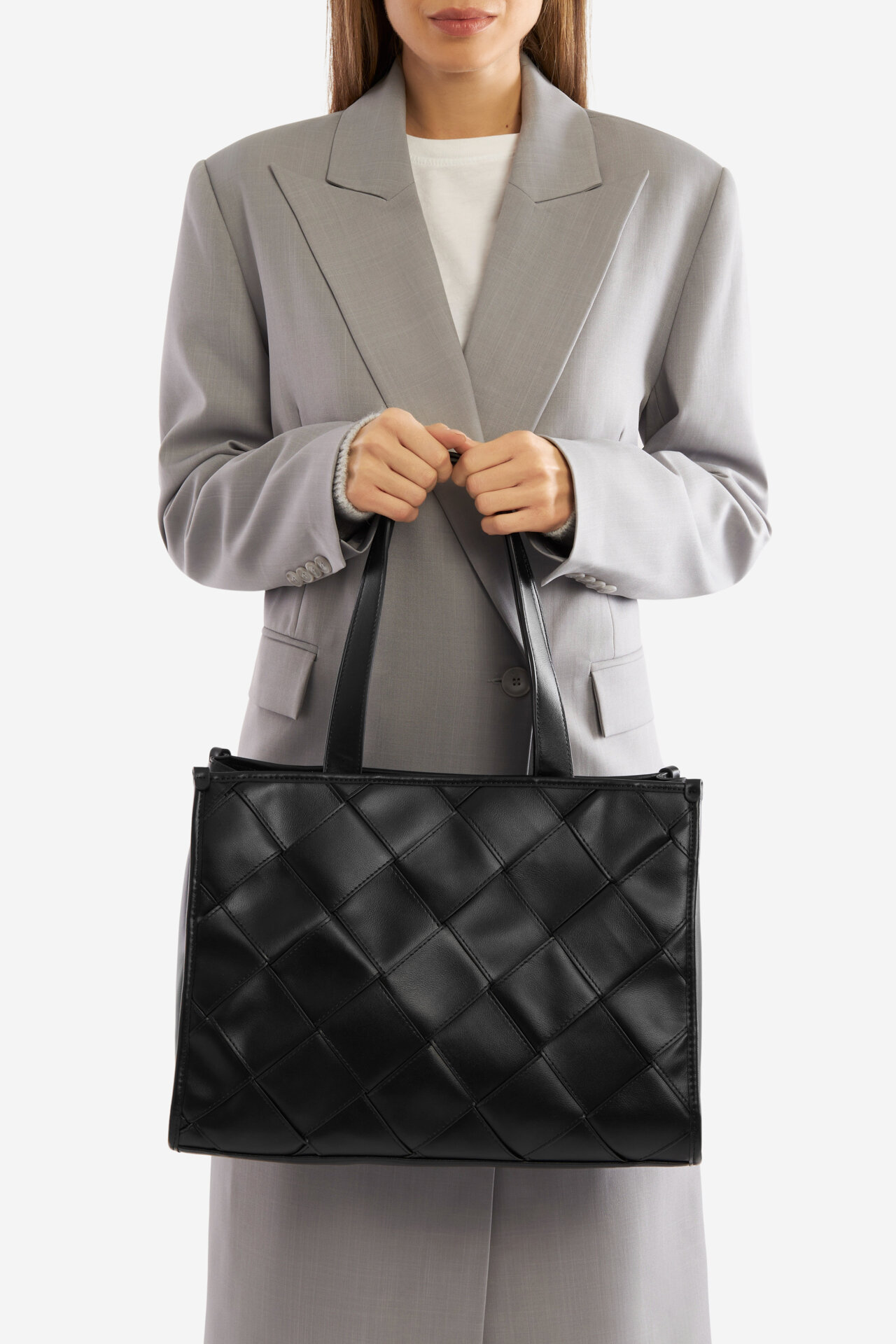 Kabelka Lasocki LSK-K-050-06 ČERNÁ - ccc.eu/cz