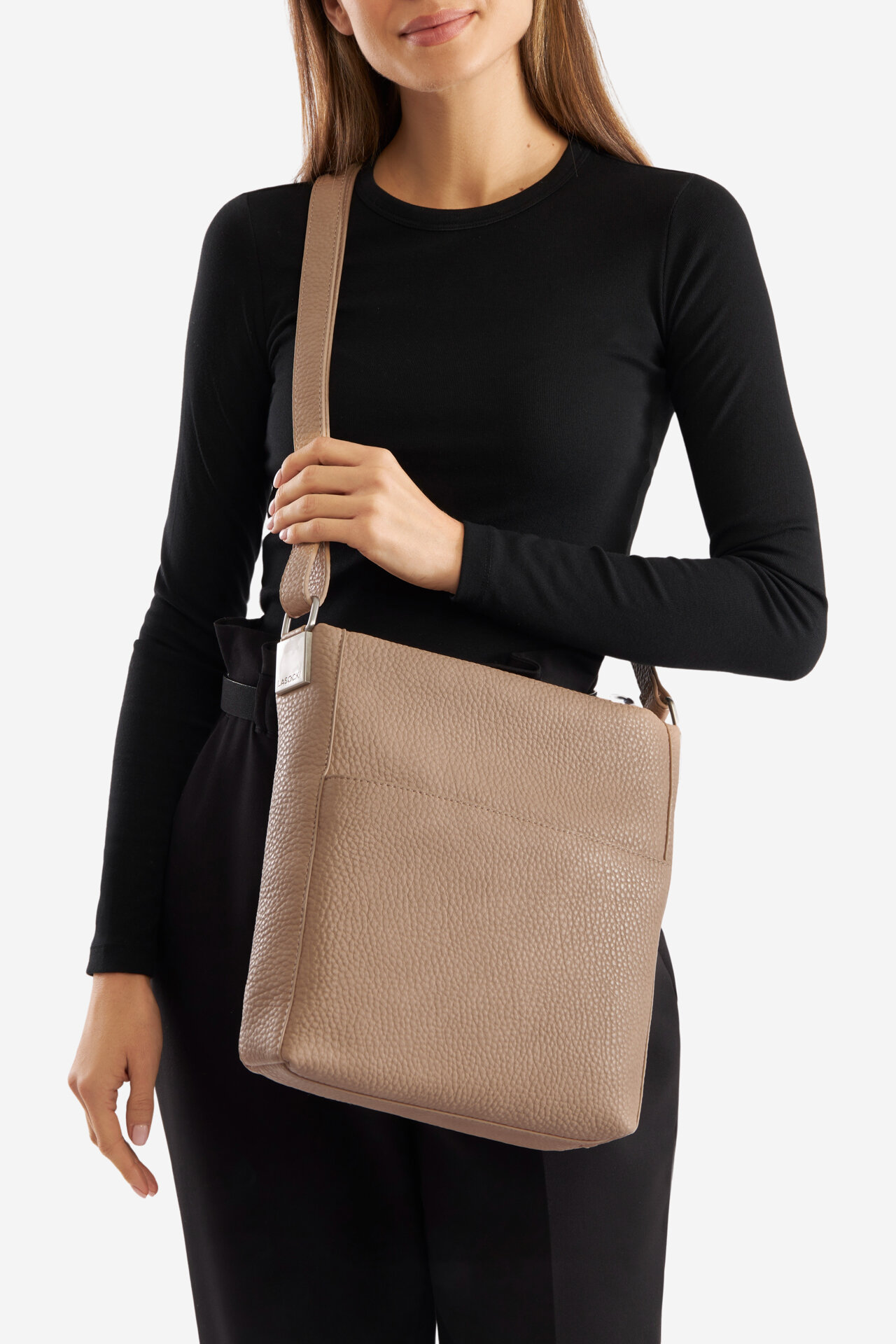 Torebka Lasocki LSK-K-060-06 Beżowy - CCC.eu