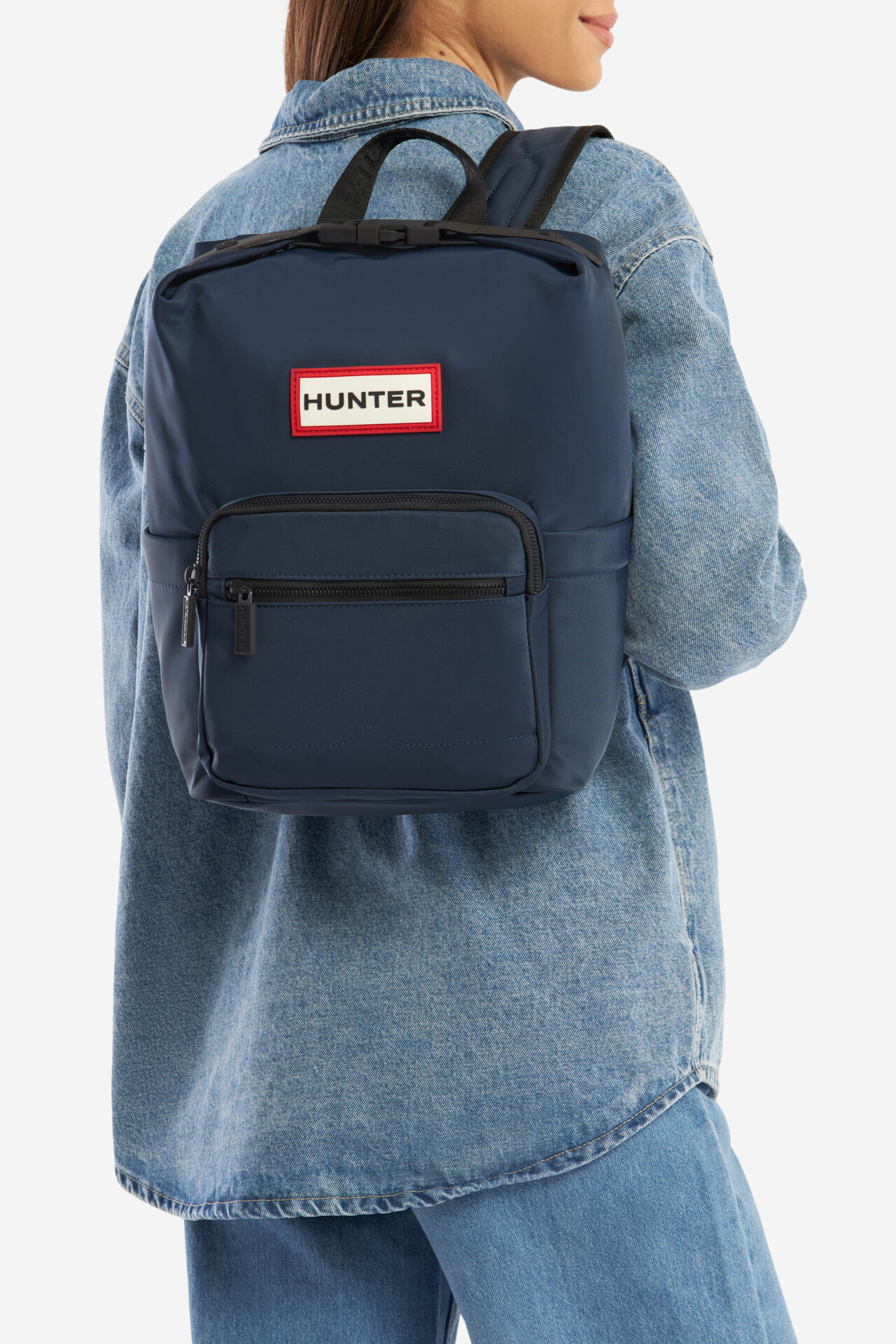 Rucsac HUNTER HTR-K-001-06 BLEUMARIN - CCC