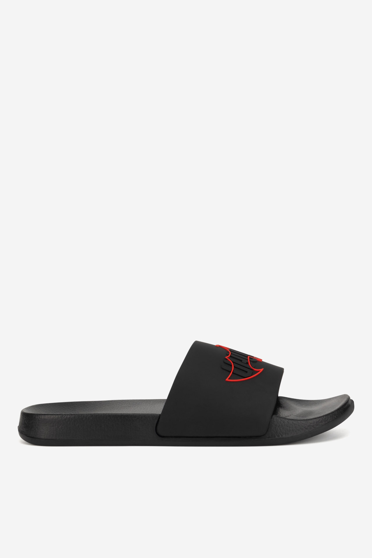 Klapki basenowe Batman AW24-143WBBAT Czarny - CCC.eu