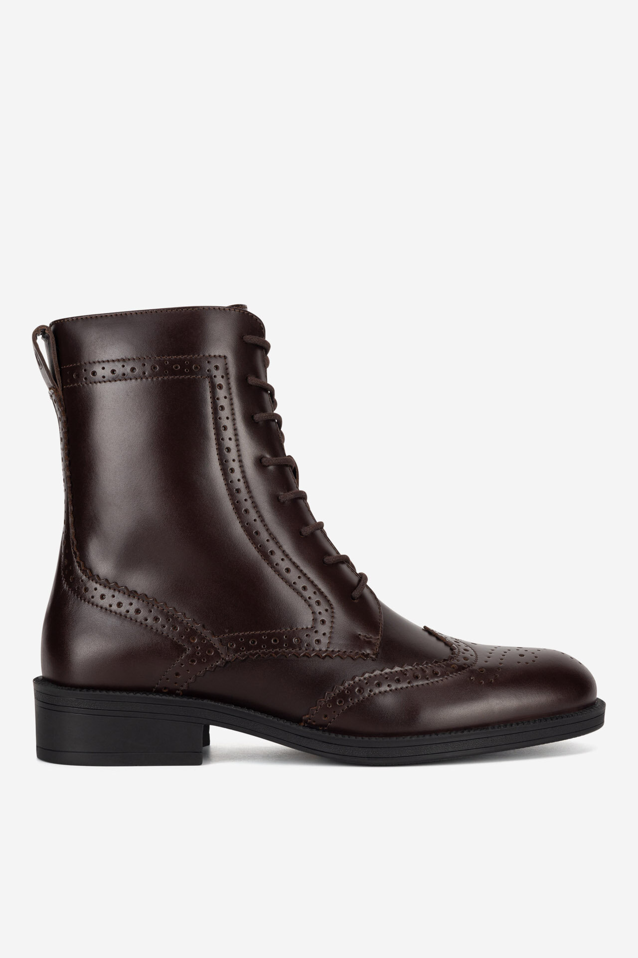 Duboke cipele Gino Rossi PIA-116099 BRAON - ccc.eu/rs