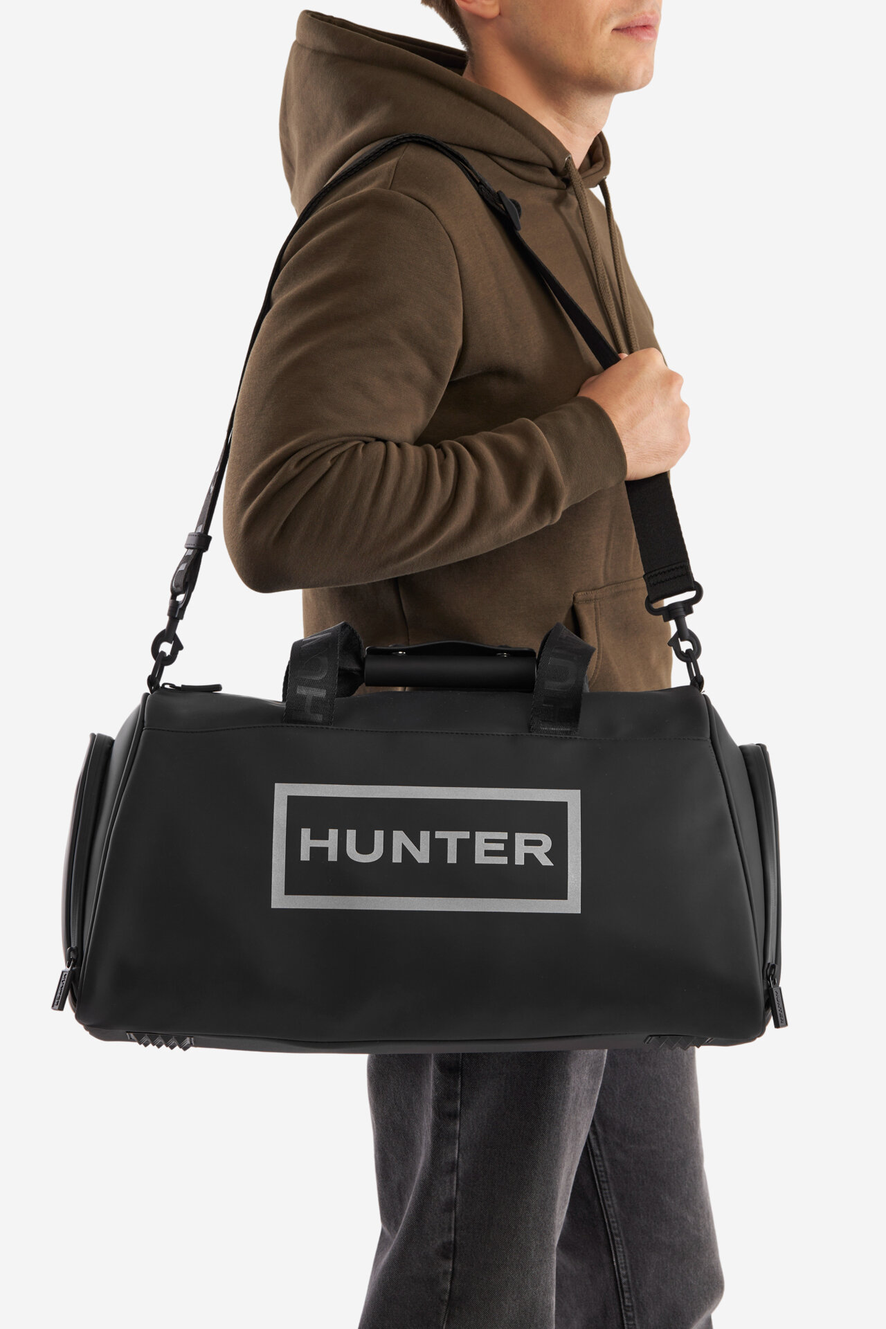Torba HUNTER HTR-K-012-06 Czarny - CCC.eu