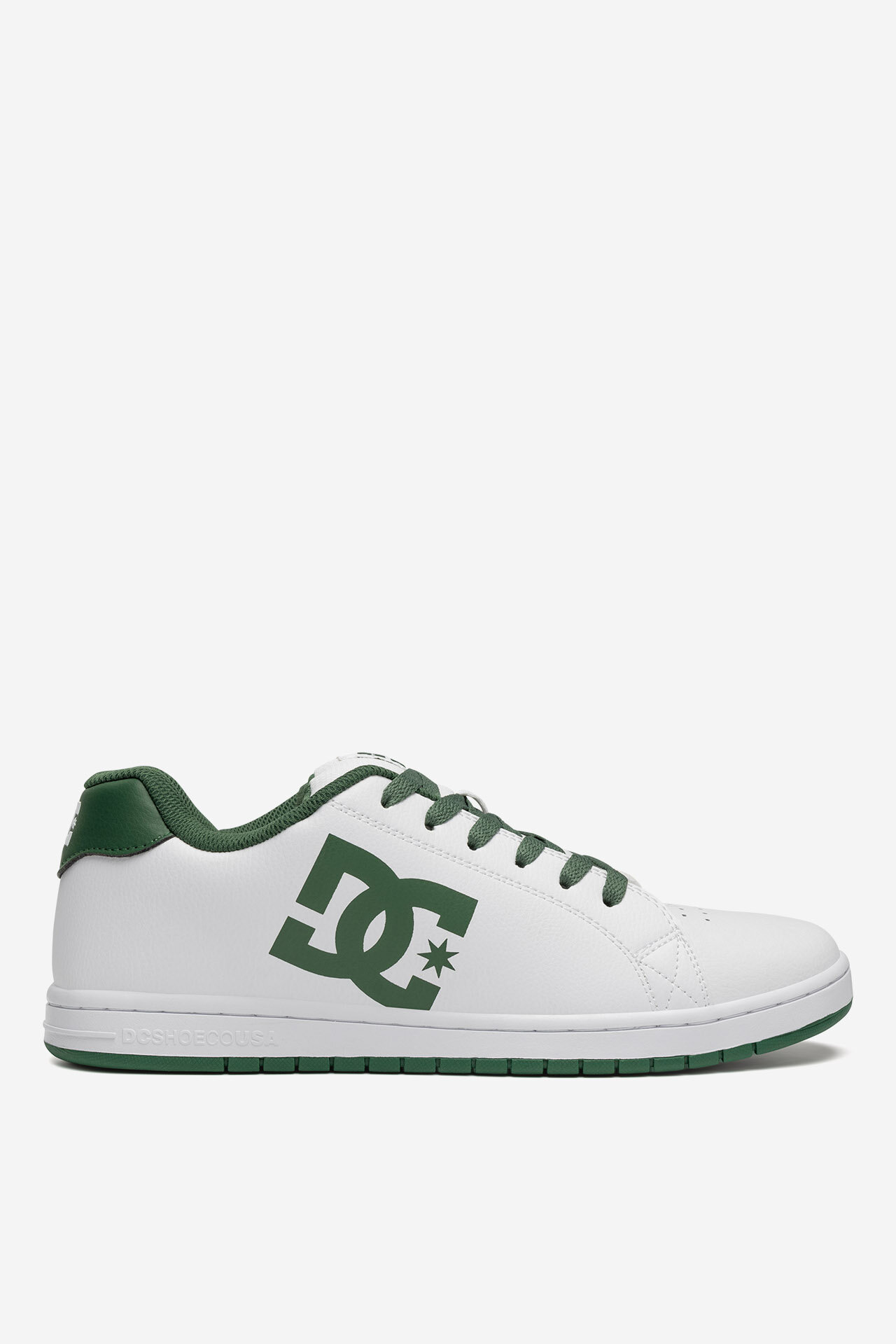 Obuwie sportowe DC Shoes GAVELER SN ADYS100574-WF0 Biały - CCC.eu