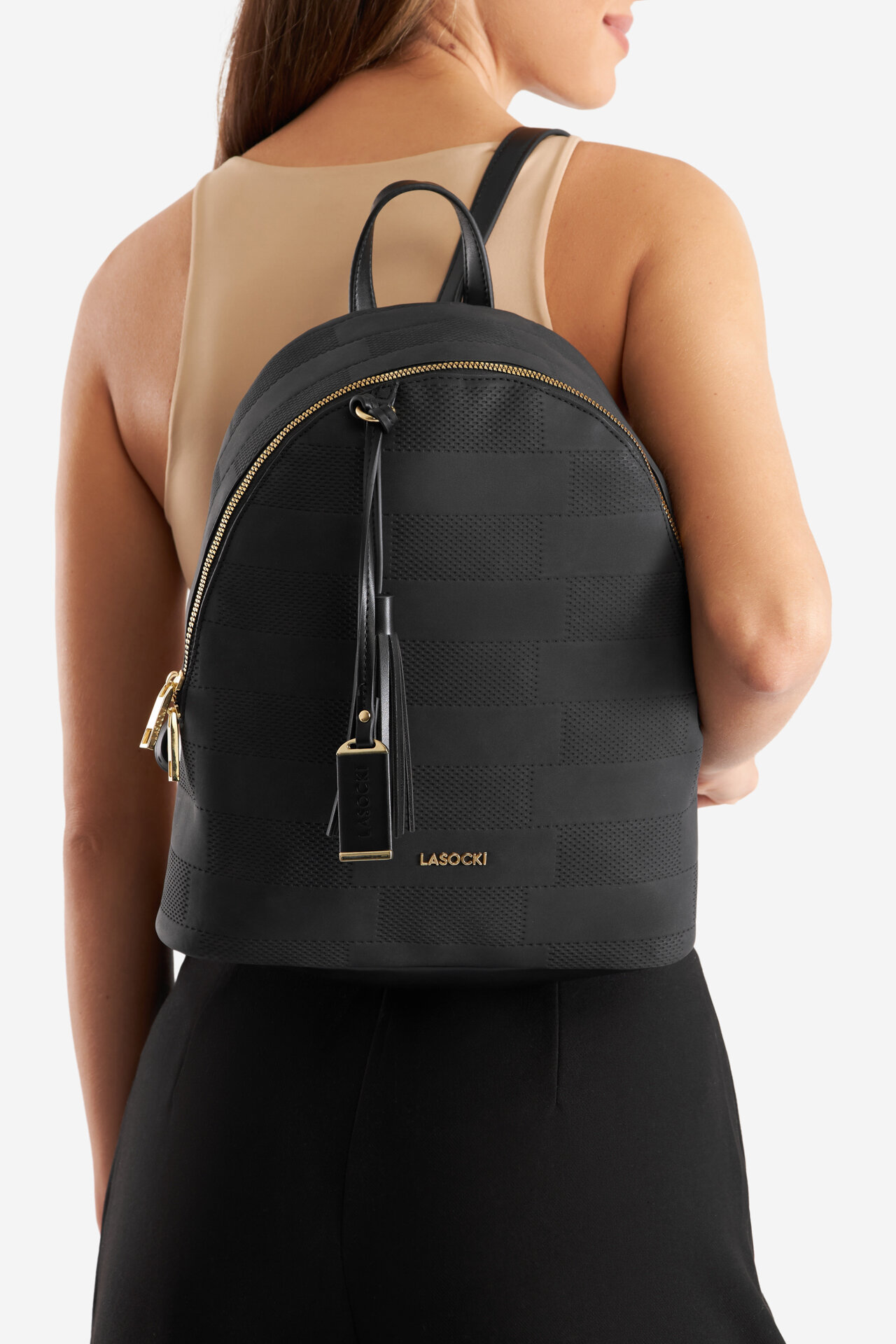 Rucsac Lasocki LSK-K-041-06 NEGRU - CCC