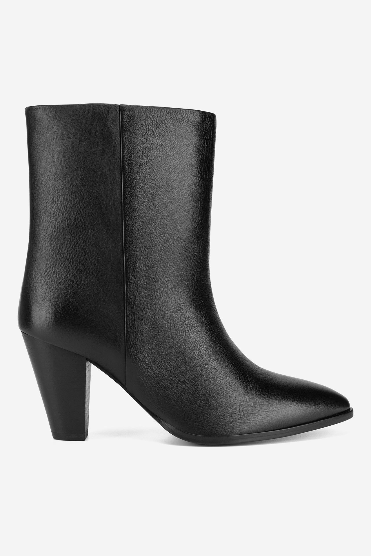 Botki Gino Rossi HANYIA-116027 Czarny - CCC.eu