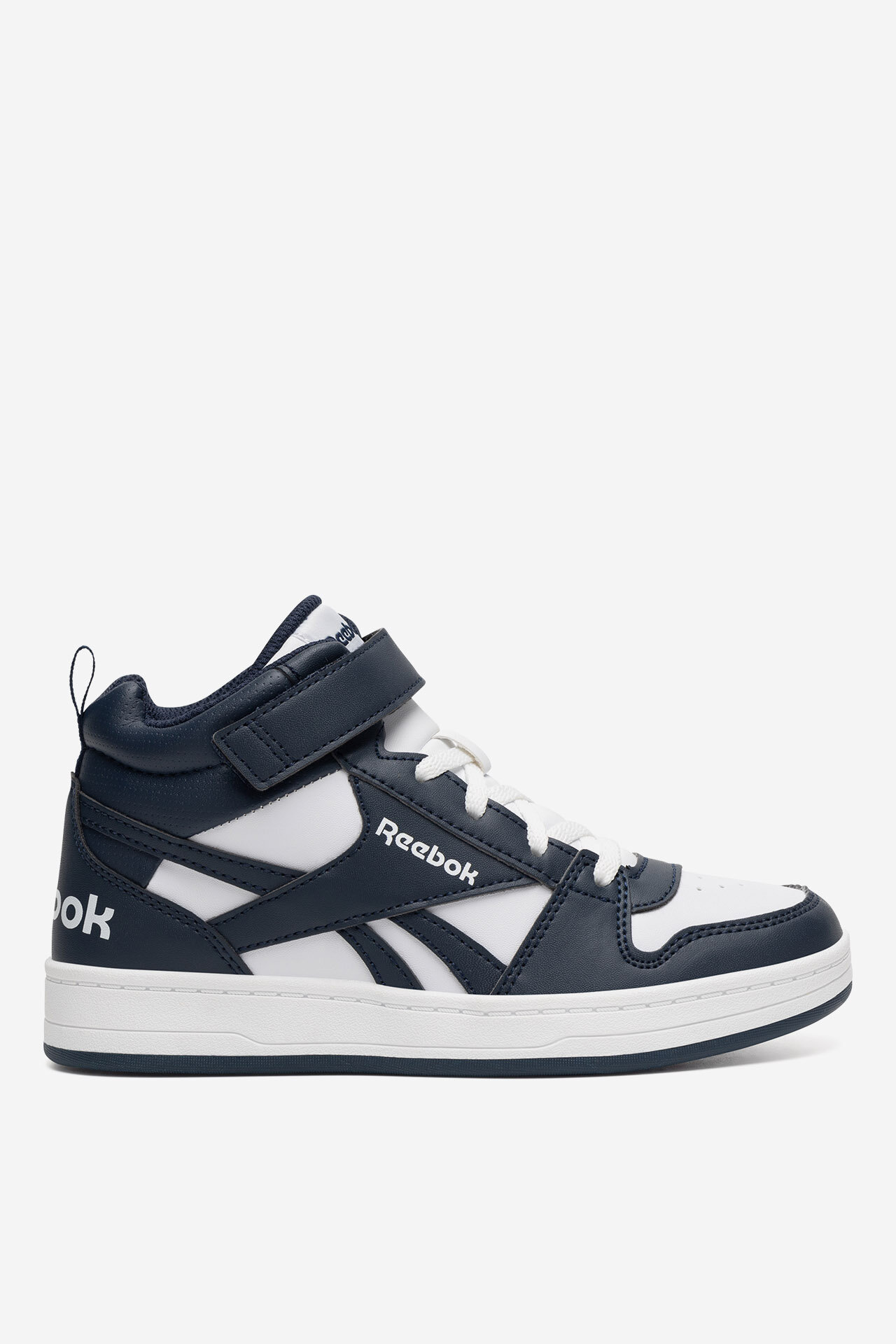 Obuwie sportowe Reebok PRIME 2.0 MIDCUT 100225143 Granatowy - CCC.eu