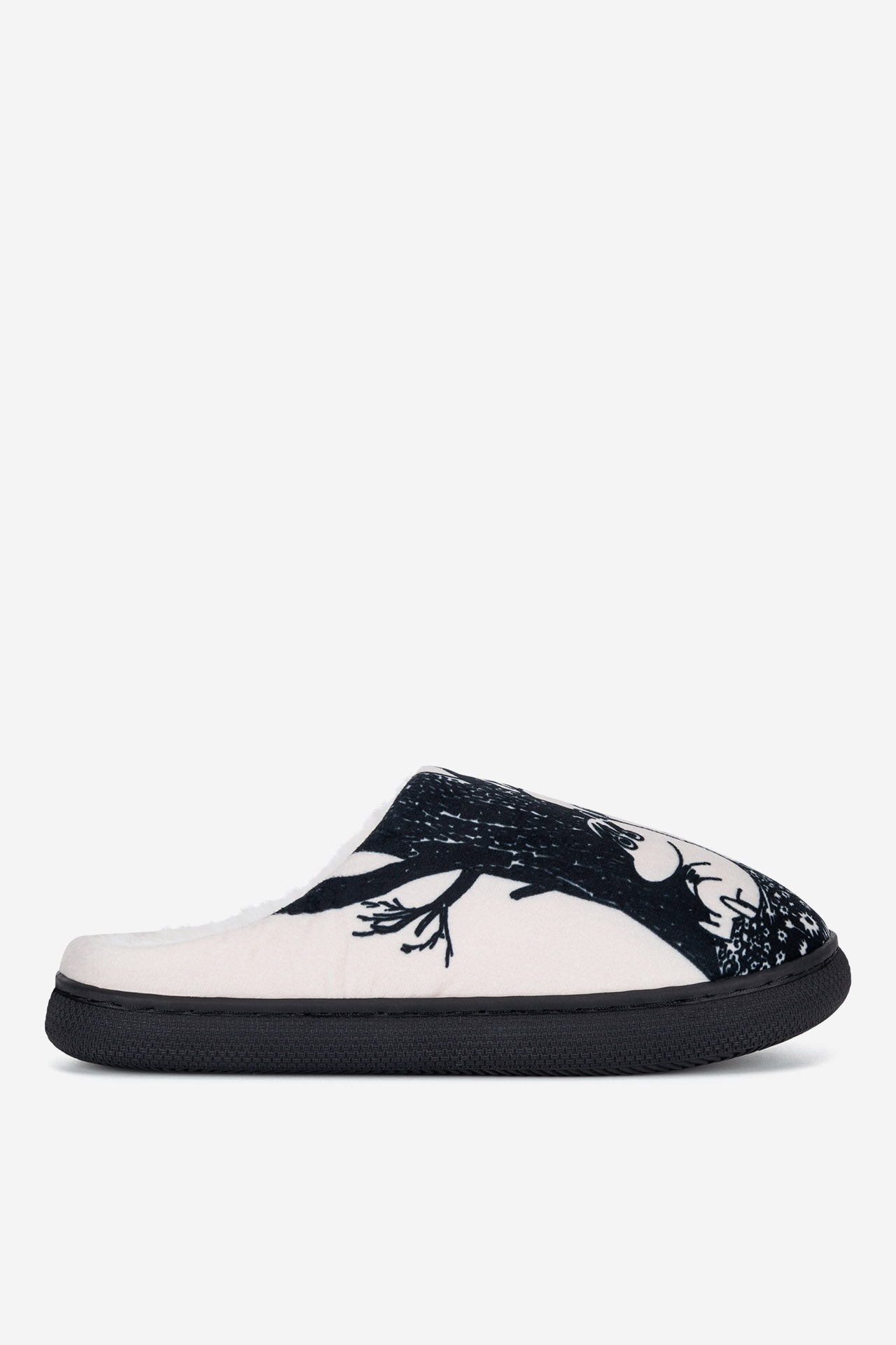Papuci de casă MOOMIN AW24-233MMN BEJ - CCC