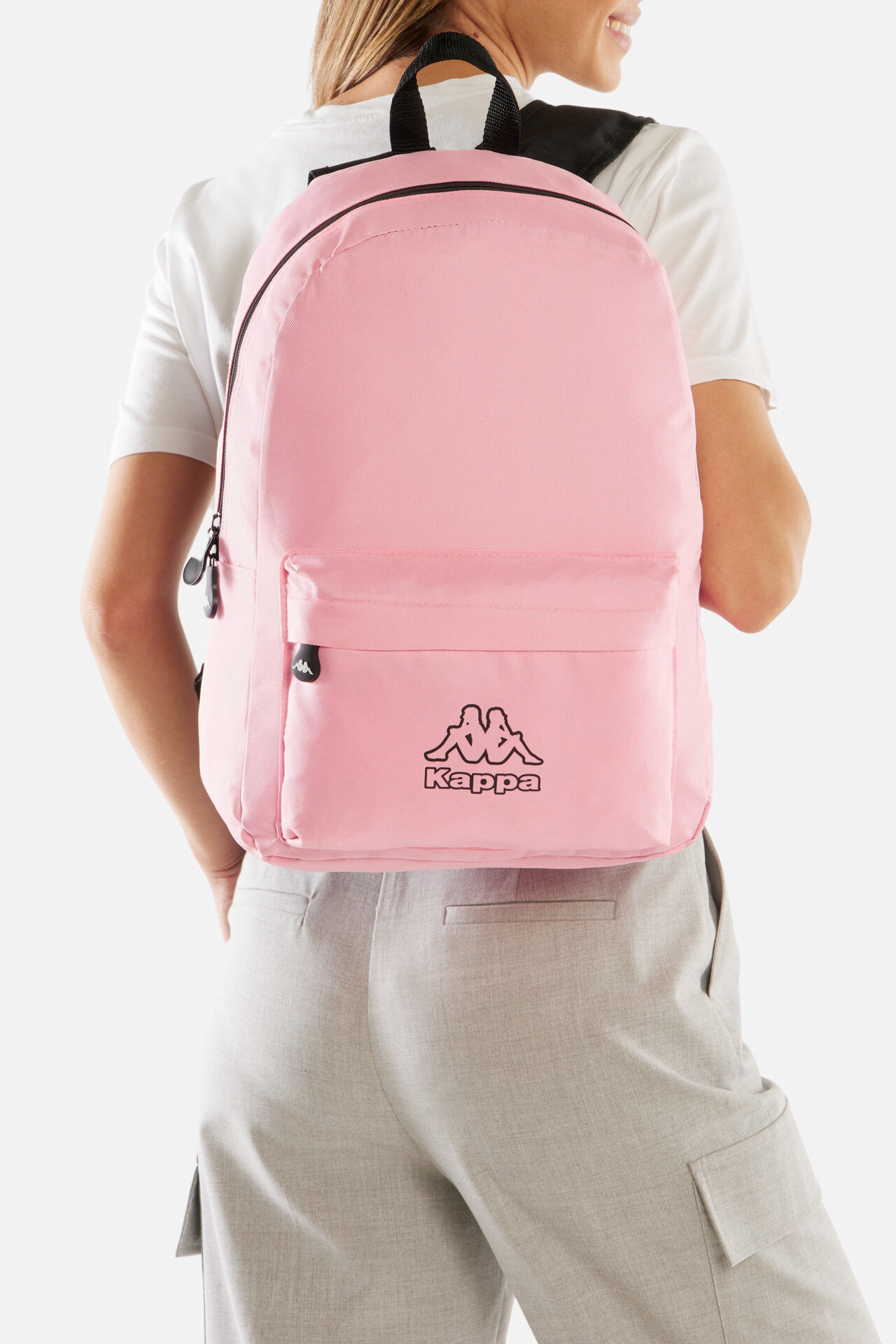 Rucsac Kappa KPA-K-001-06 ROZ DESCHIS - CCC