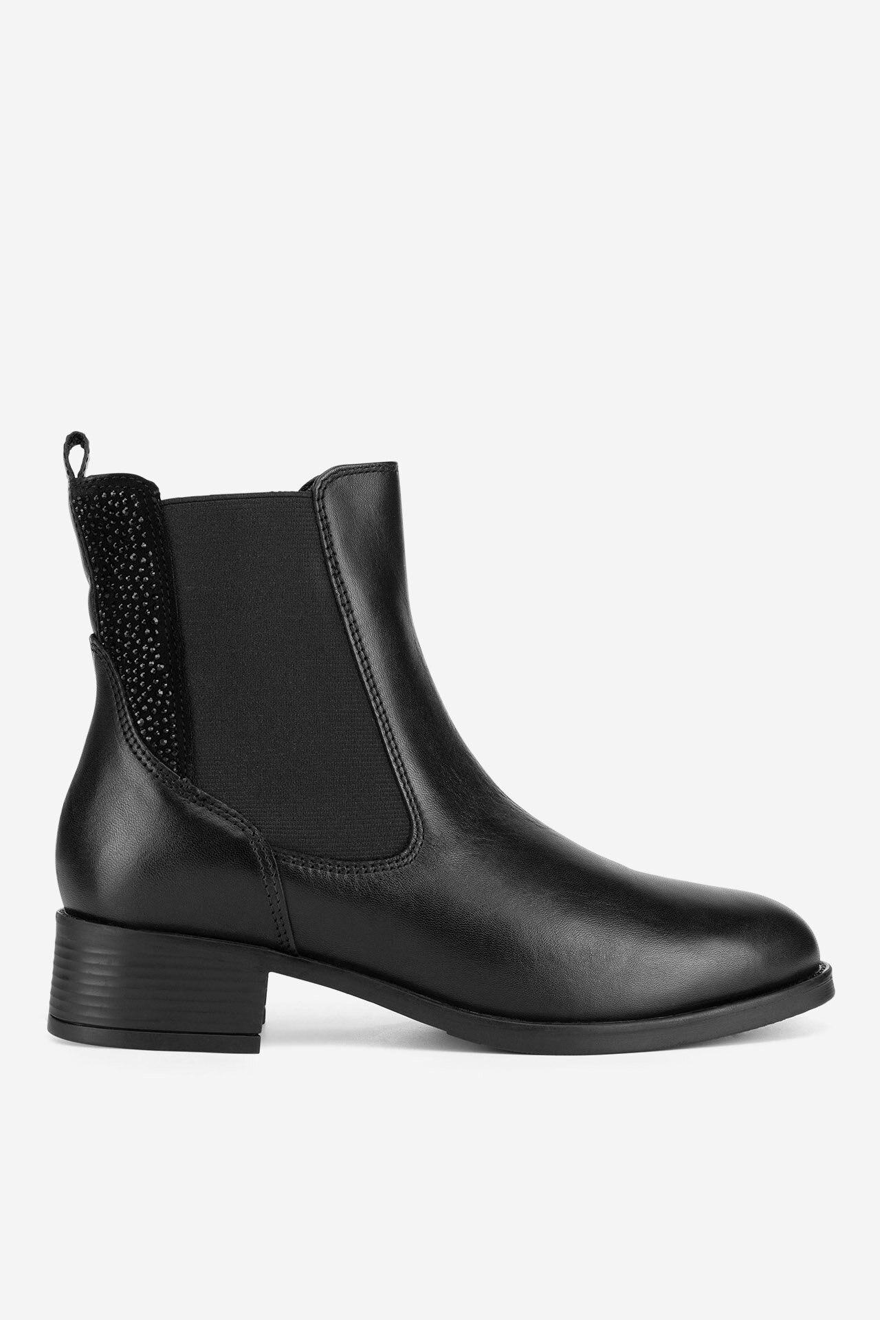 Botki Lasocki GRD-VICENZA-03 Czarny - CCC.eu