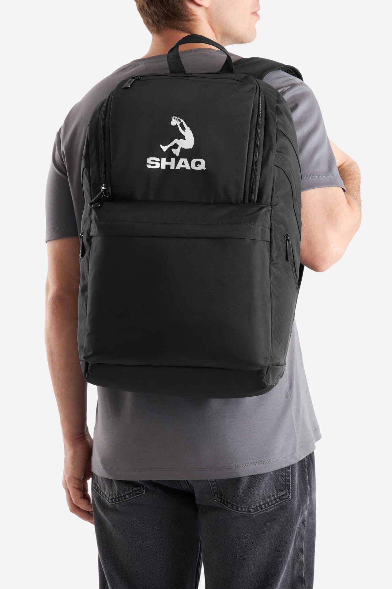 Plecak SHAQ SHQ-K-004-CCC Czarny - CCC.eu