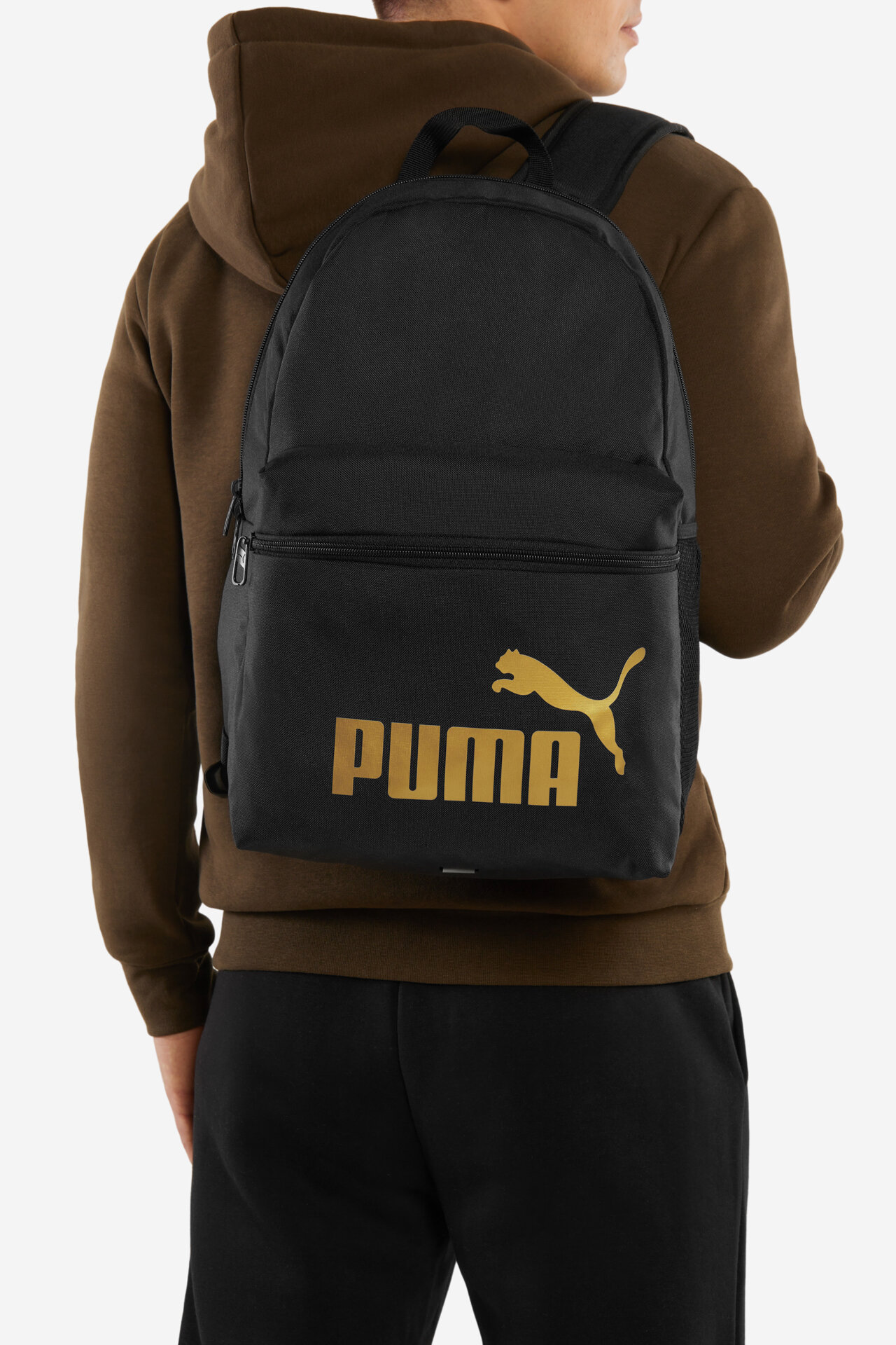 Ranac Puma PHASE BACKPACK 7994303 CRNA - ccc.eu/rs