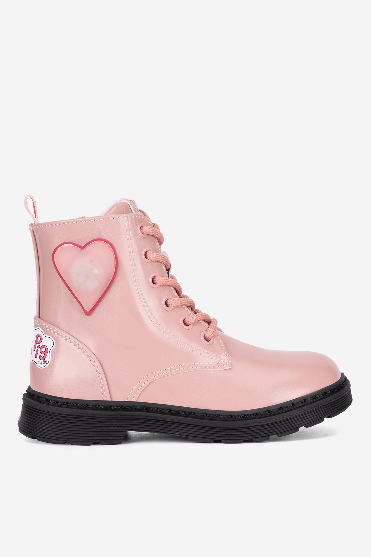 Duboke cipele PEPPA PIG CM-AW24-333PP ROZE - ccc.eu/rs