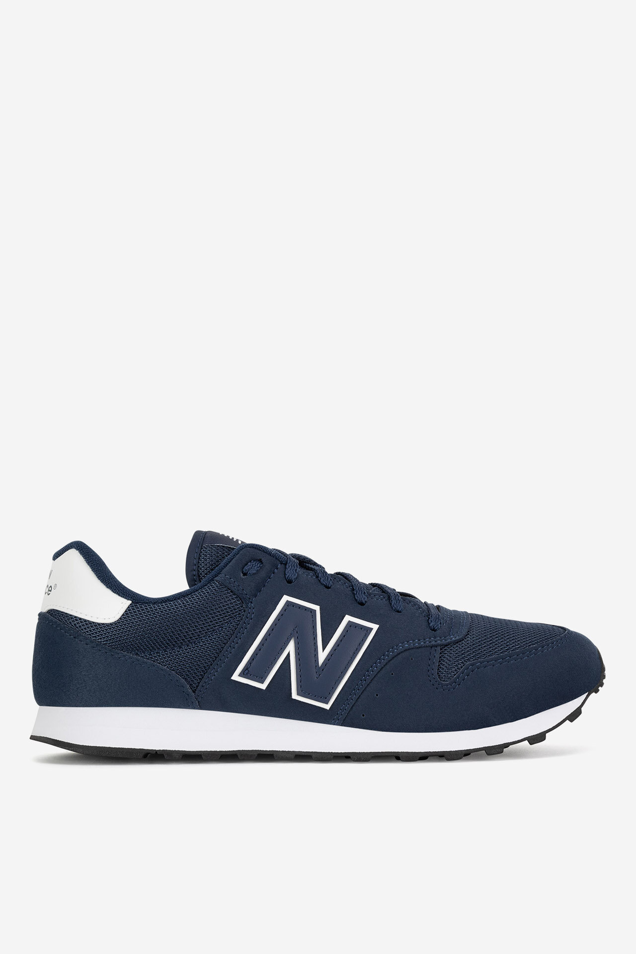Obuwie sportowe New Balance GM500EN2 Granatowy - CCC.eu