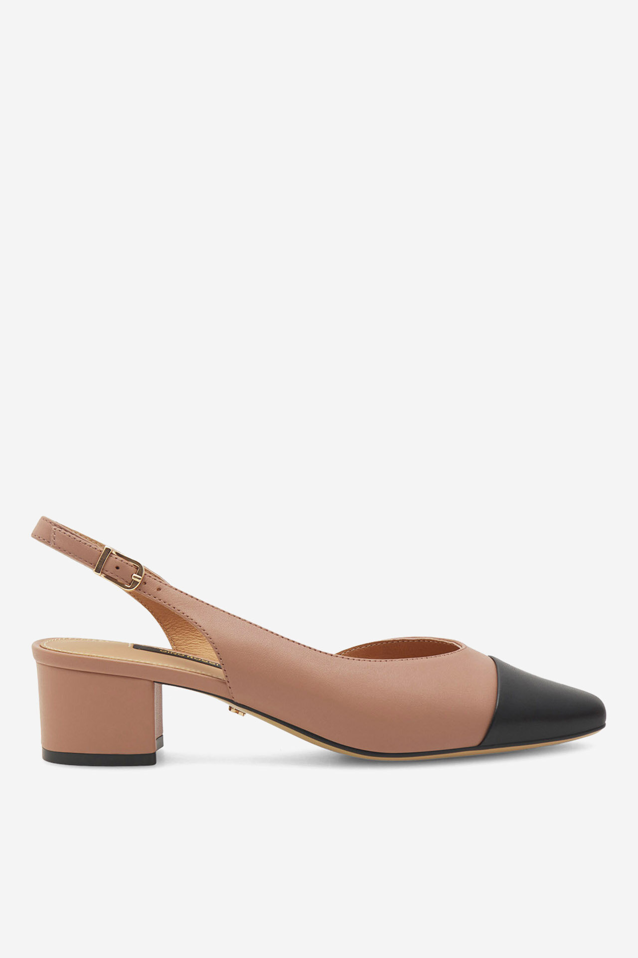 Cipele na štiklu Gino Rossi 4893-01 BEŽ - ccc.eu/rs