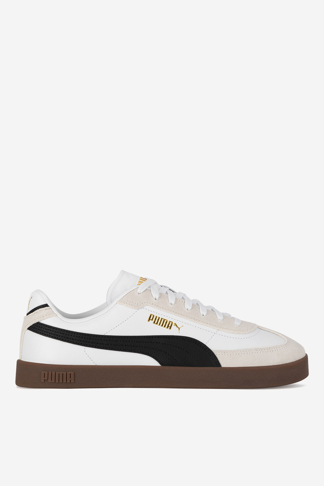 Obuwie sportowe Puma CLUB II ERA M 39744707 Biały - CCC.eu
