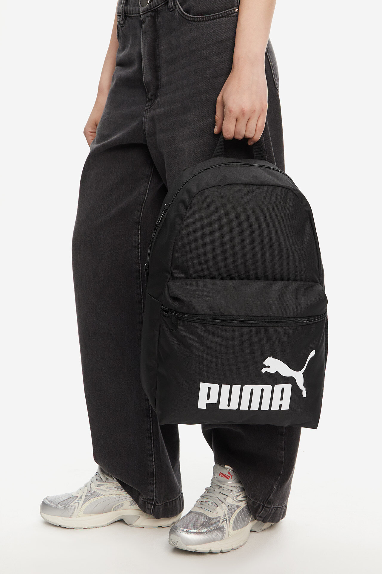 Plecak Puma PHASE BACKPACK 9116401 Czarny - CCC.eu