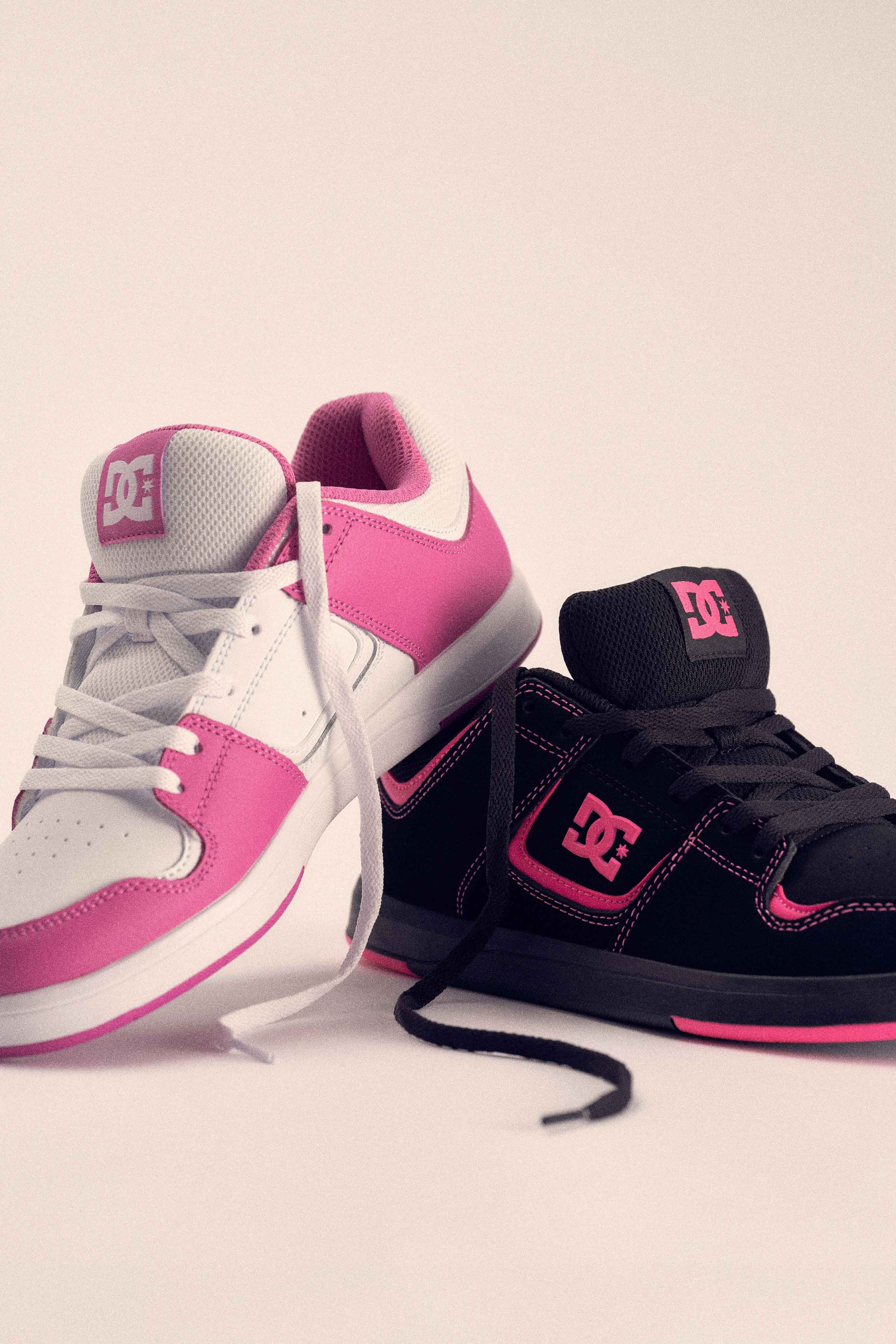 Sportovní obuv DC Shoes DC SHOE CURE DC01682100 BÍLÁ - ccc.eu/cz