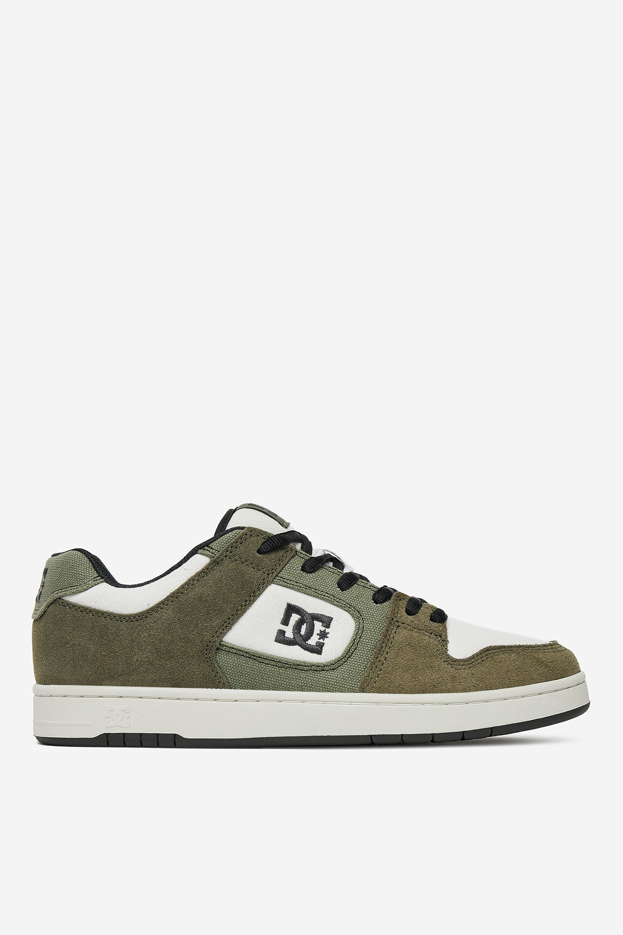 Obuwie sportowe DC Shoes MANTECA 4 DC01732250 Zielony - CCC.eu