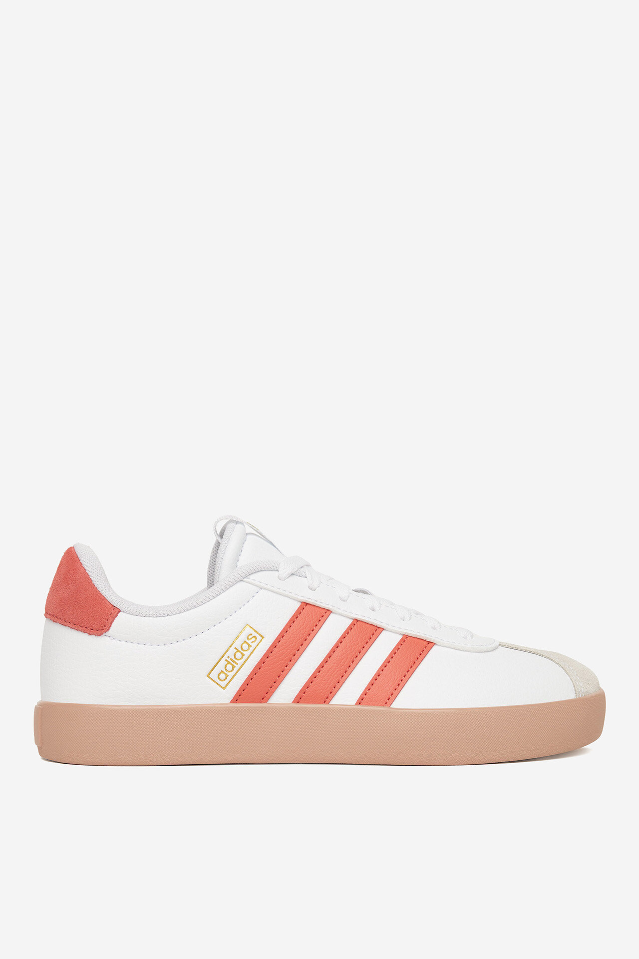 Obuwie sportowe adidas VL COURT 3.0 JP5346 Biały - CCC.eu