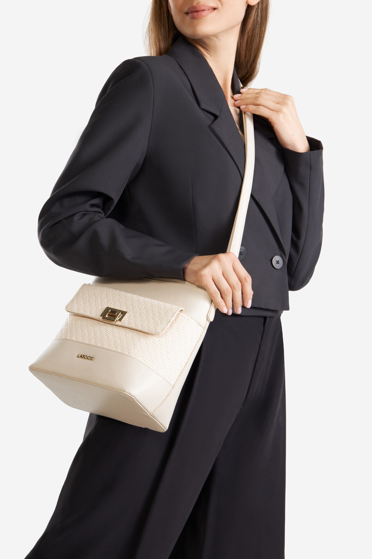 Torba Lasocki LSK-M-003-07 BEŽ - ccc.eu/rs